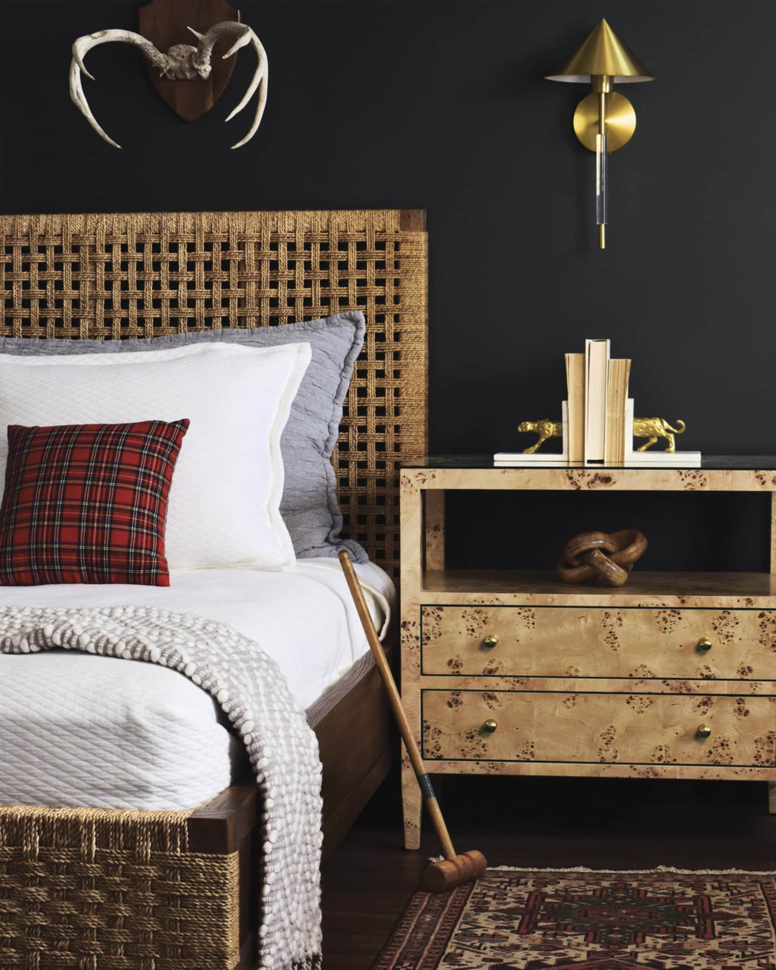 Worlds Away Knot Decorative Object | Horchow