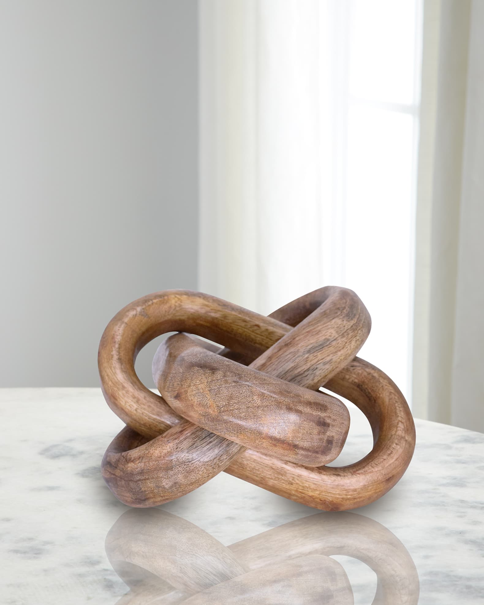 Worlds Away Knot Decorative Object | Horchow
