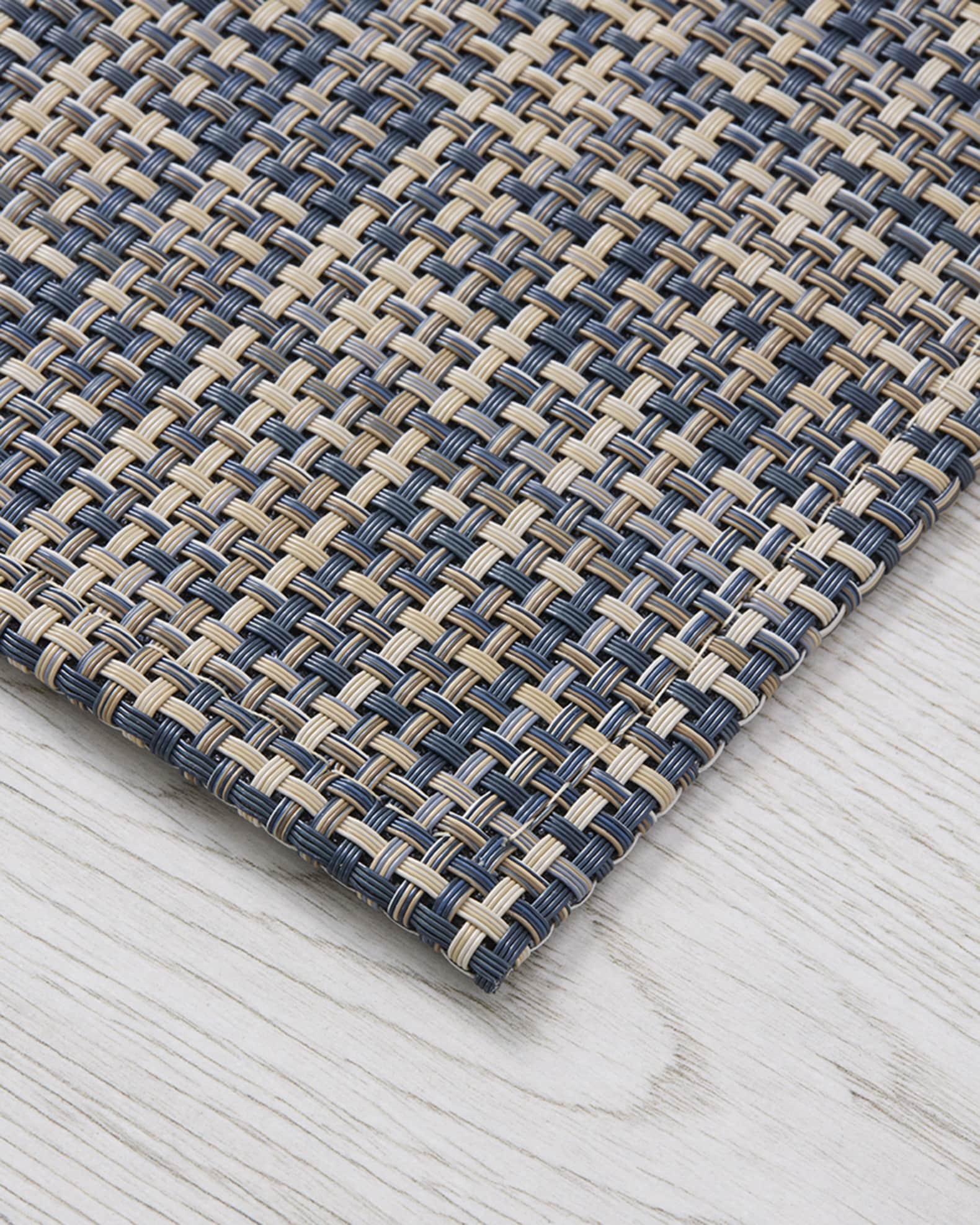 Chilewich Basketweave Woven Floor Mat, 2' x 6' | Horchow