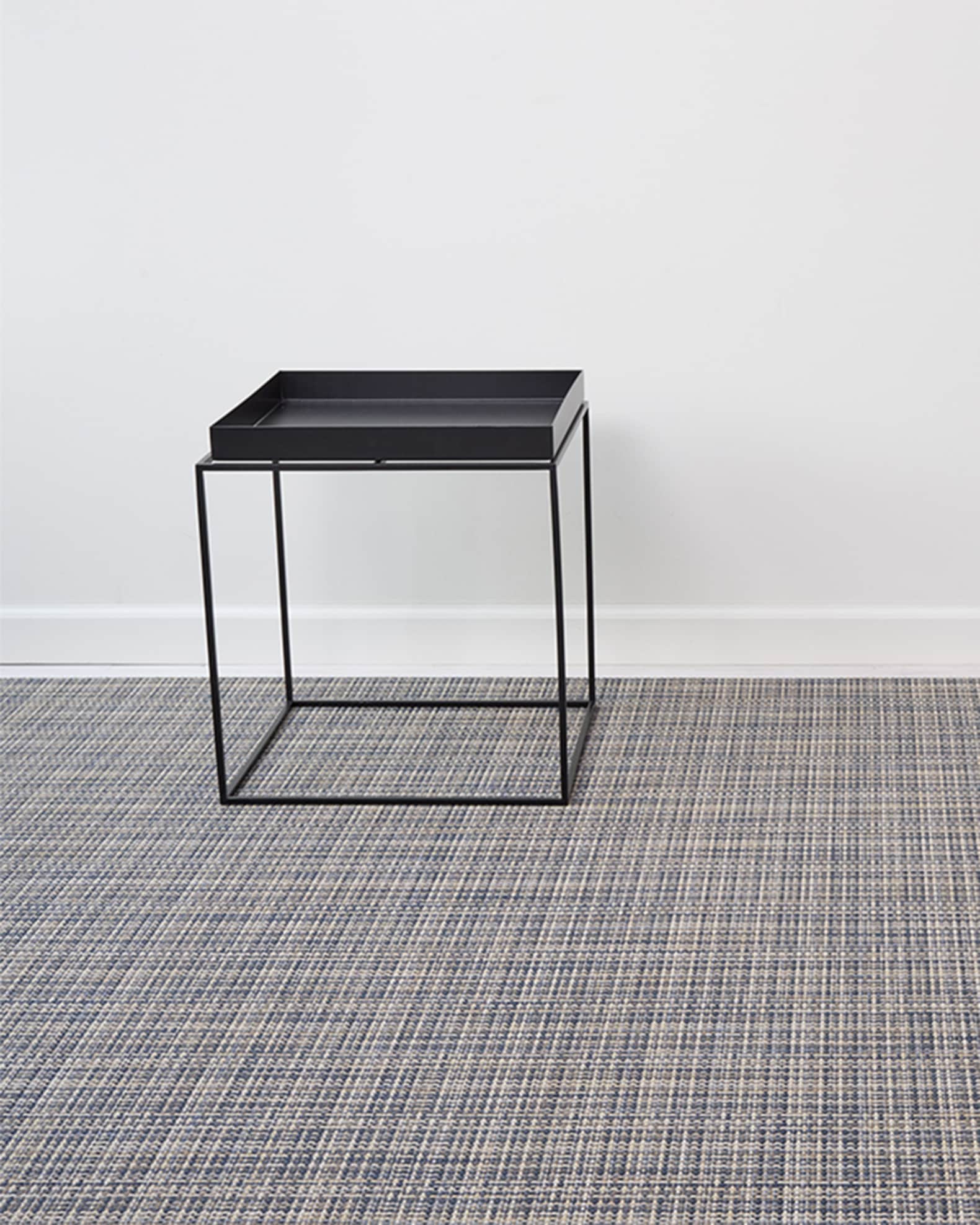 Chilewich Basetweave Woven Floor Mat, 3' x 4' | Horchow