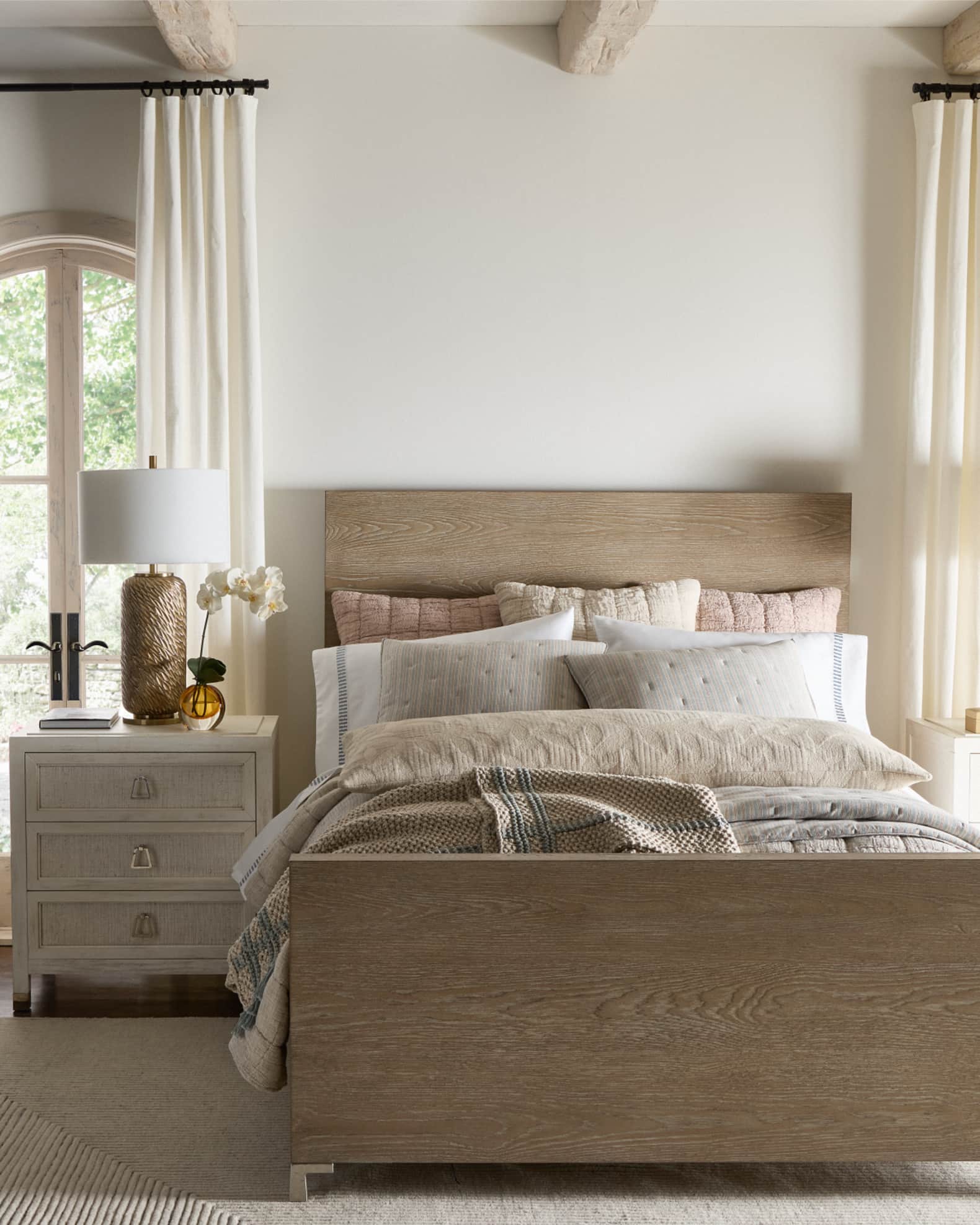 Amity Home Mallory Standard Sham | Horchow