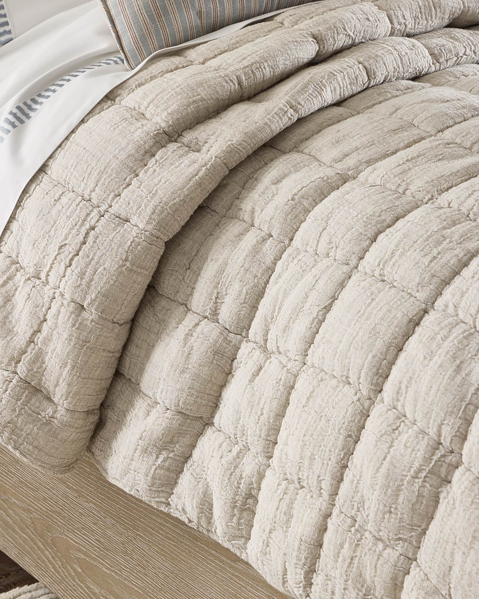 Amity Home Johnston Queen Quilt | Horchow