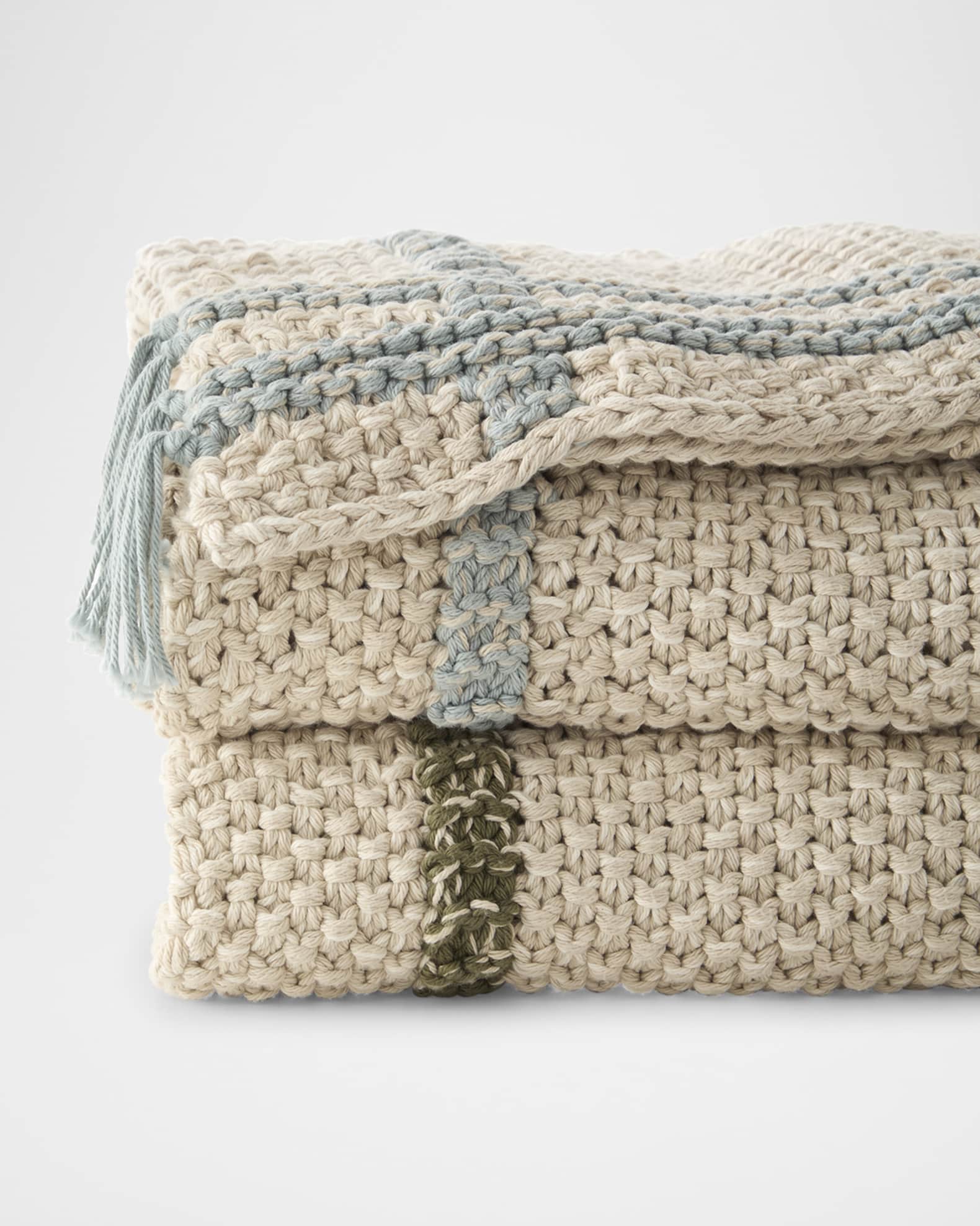 Amity Home Skye Throw, 50" x 60" | Horchow