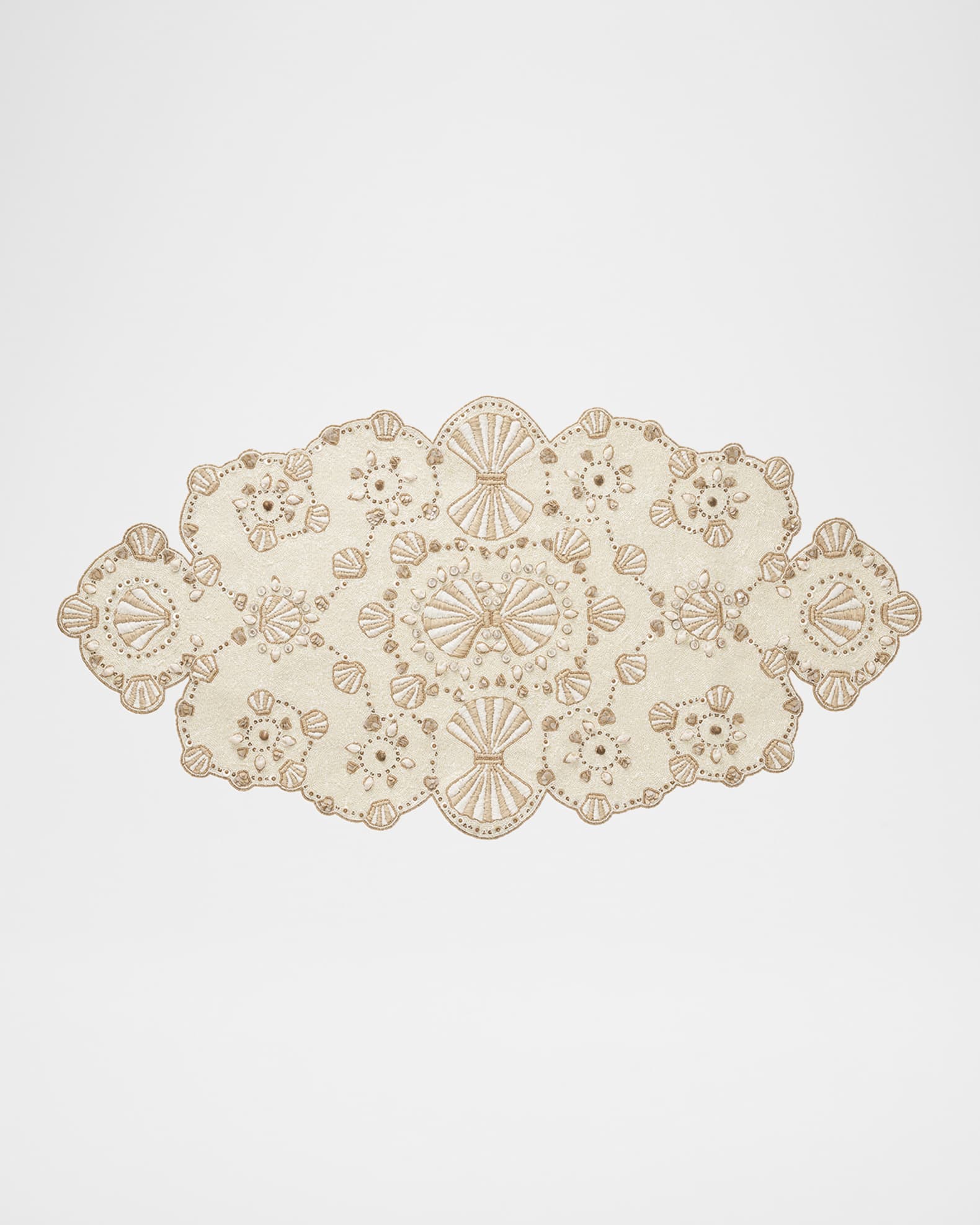 Kim Seybert Beachcomber Table Runner, 21" x 41" | Horchow