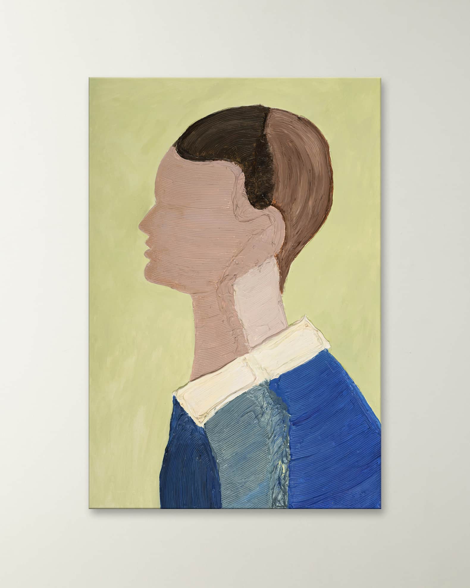 RFA Fine Art "Profile Series 5" Gallery-Wrapped Giclee by H. Scott ...