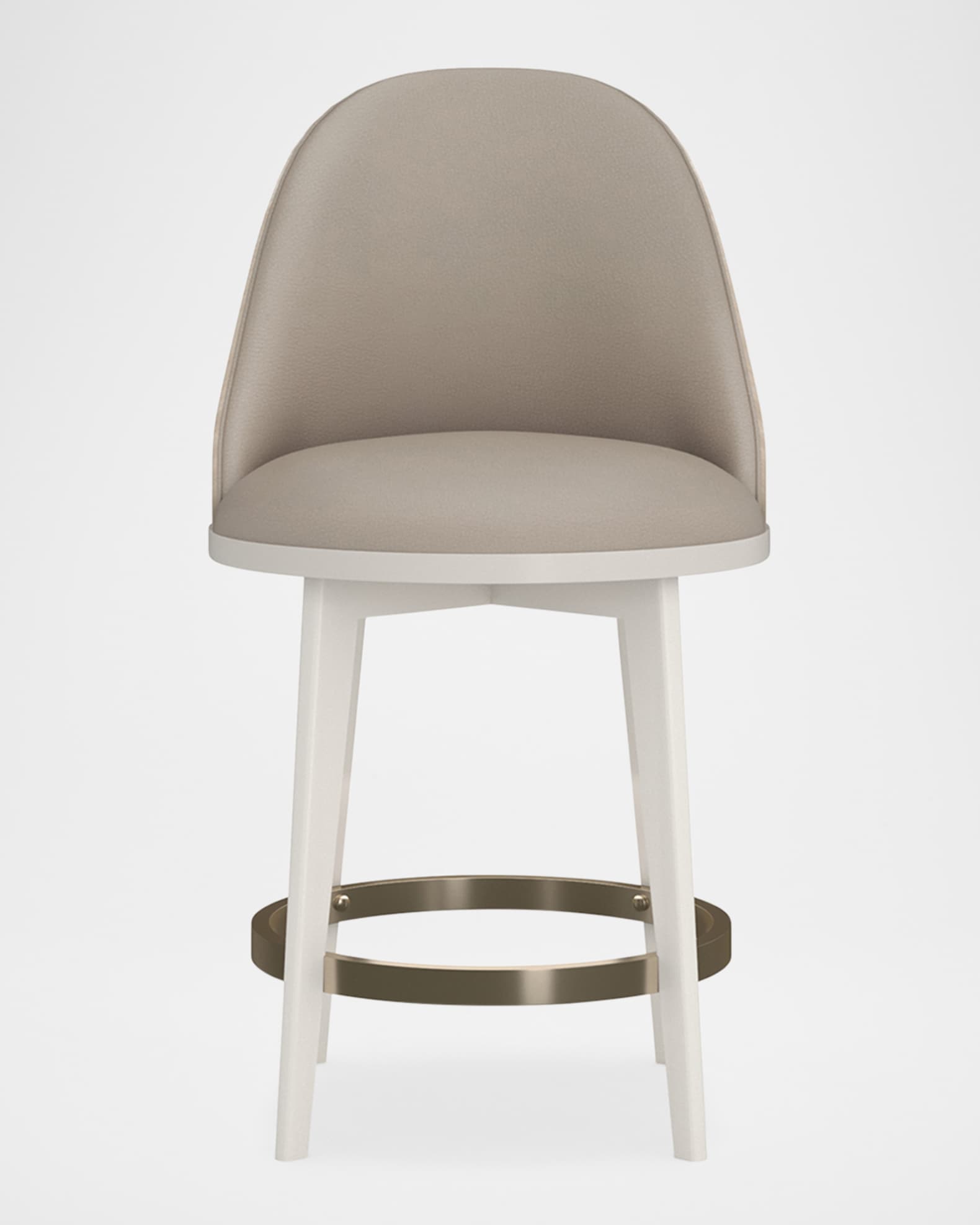 Caracole Another Round Counter Stool, 25" | Horchow