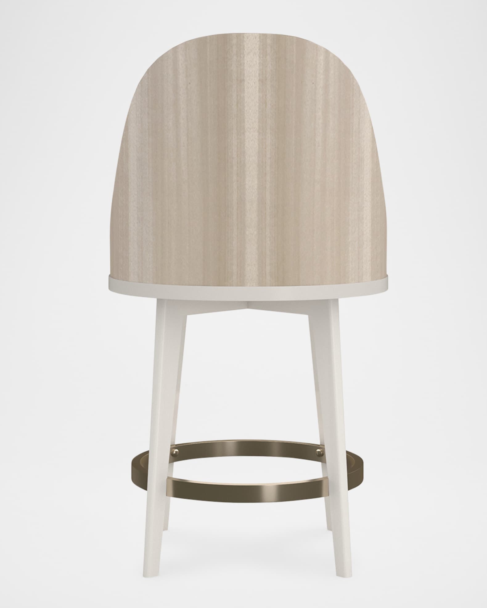 Caracole Another Round Counter Stool, 25" | Horchow