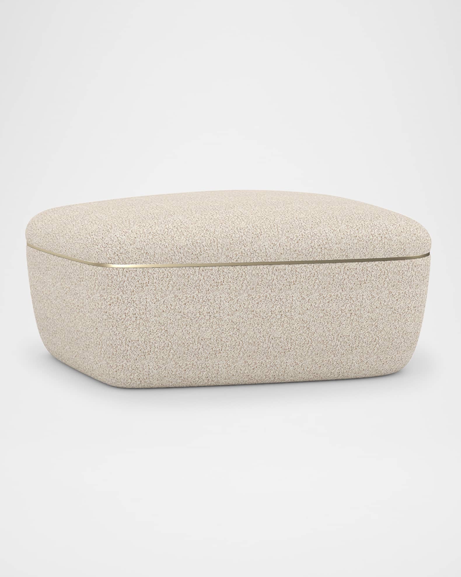 Caracole Serir Cocktail Table, 13" | Horchow