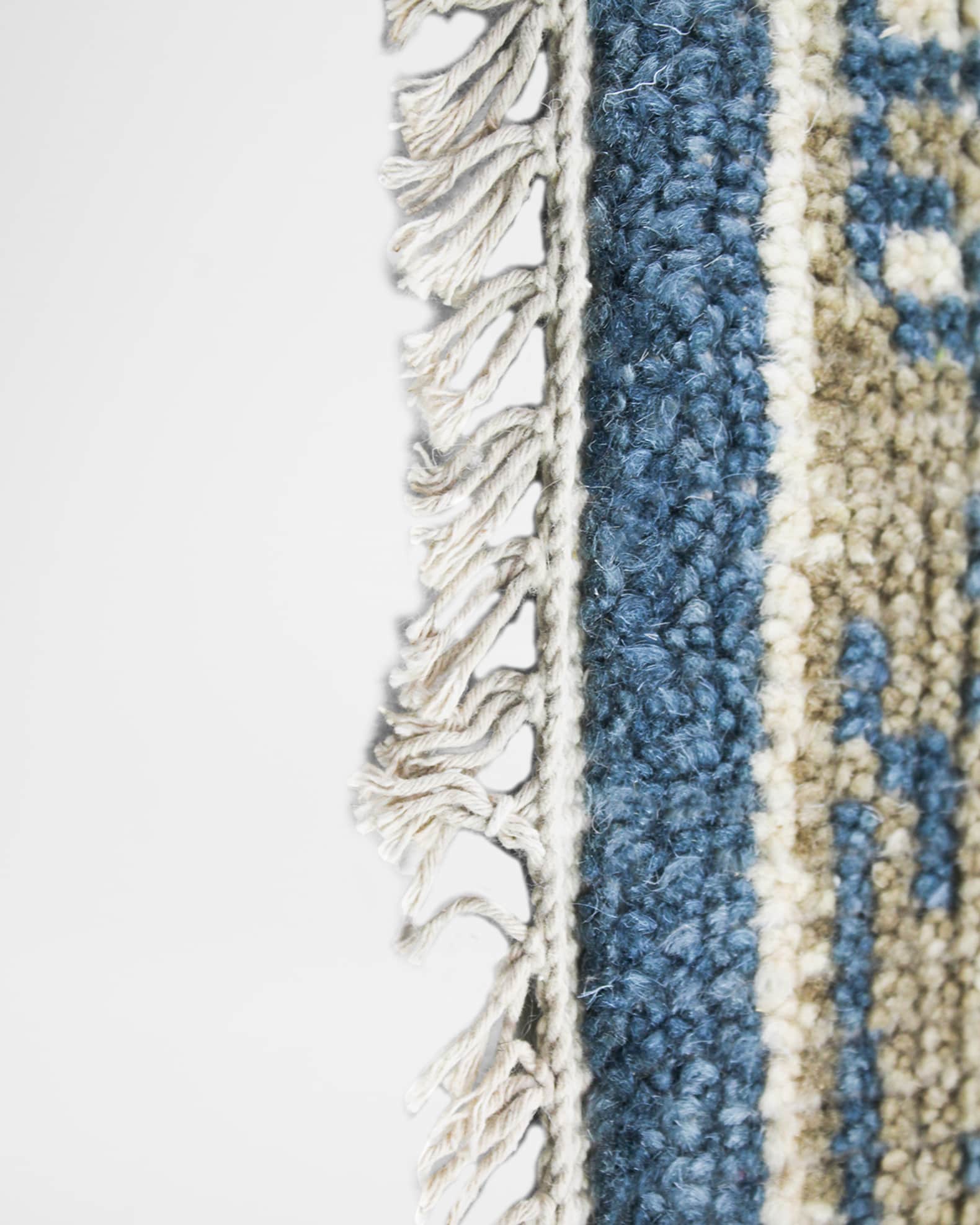 Papi Hand-Knotted Runner, 3' x 8' | Horchow