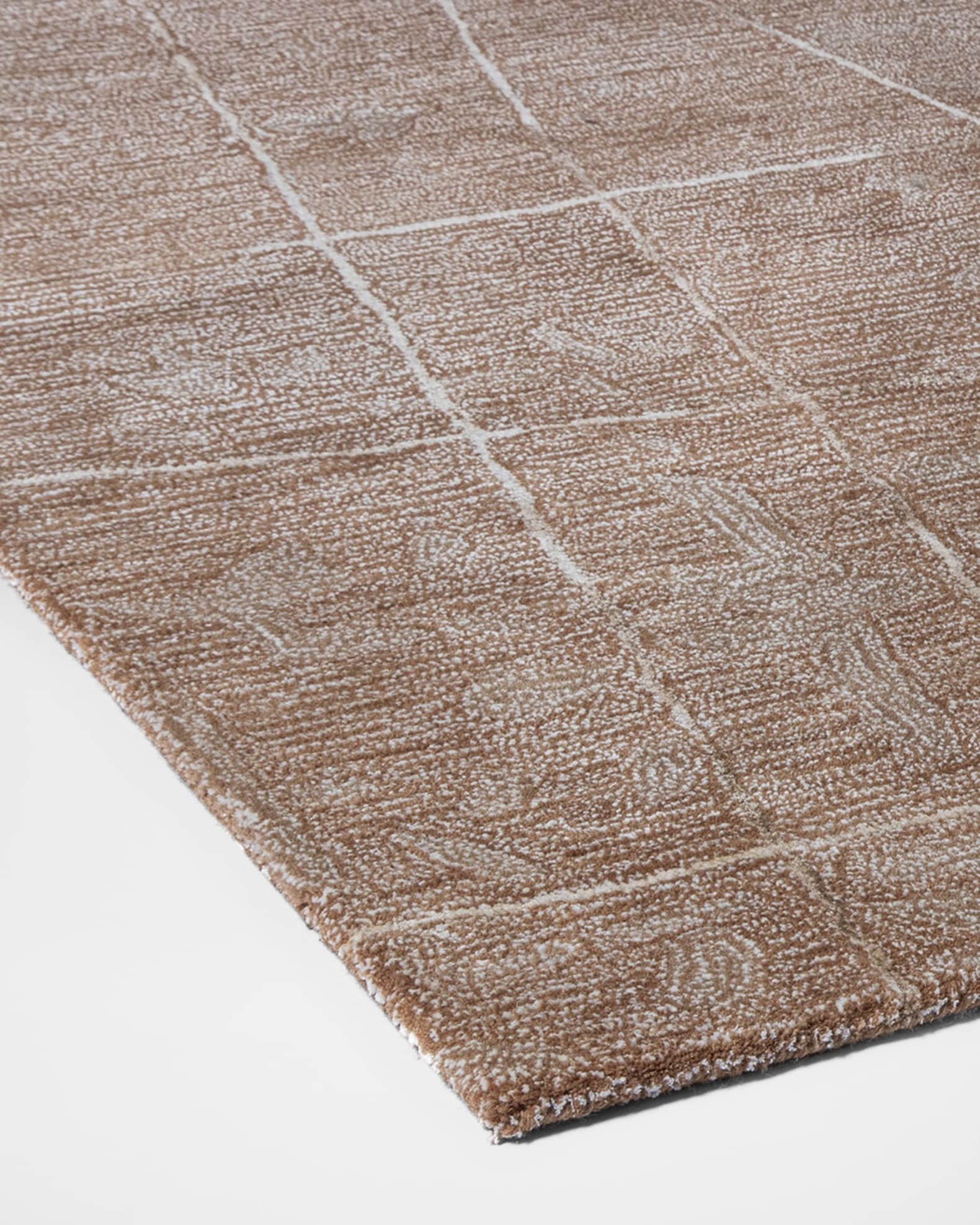 Maggie Hand-Tufted Runner, 3' x 8' | Horchow