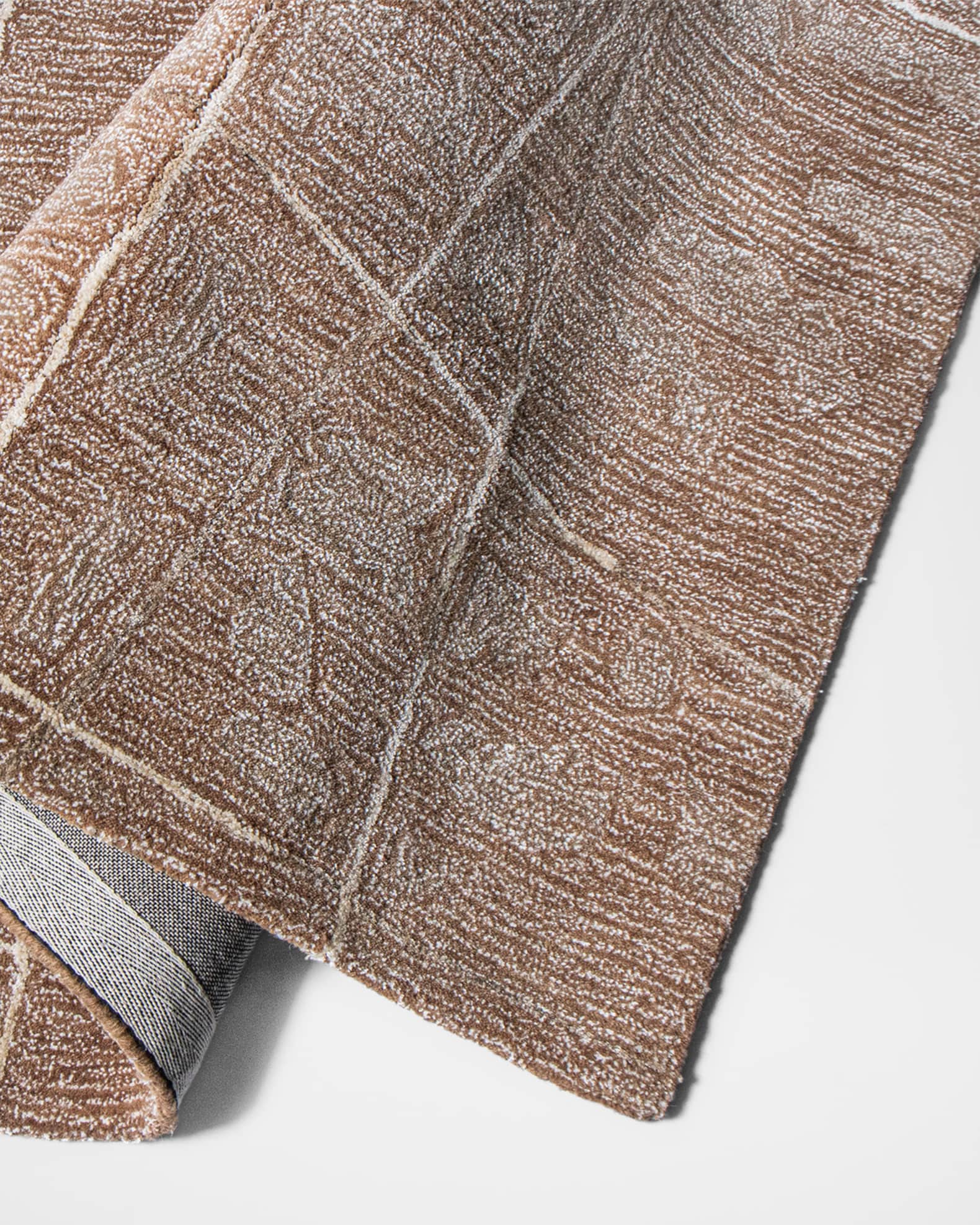 Maggie Hand-Tufted Runner, 3' x 8' | Horchow