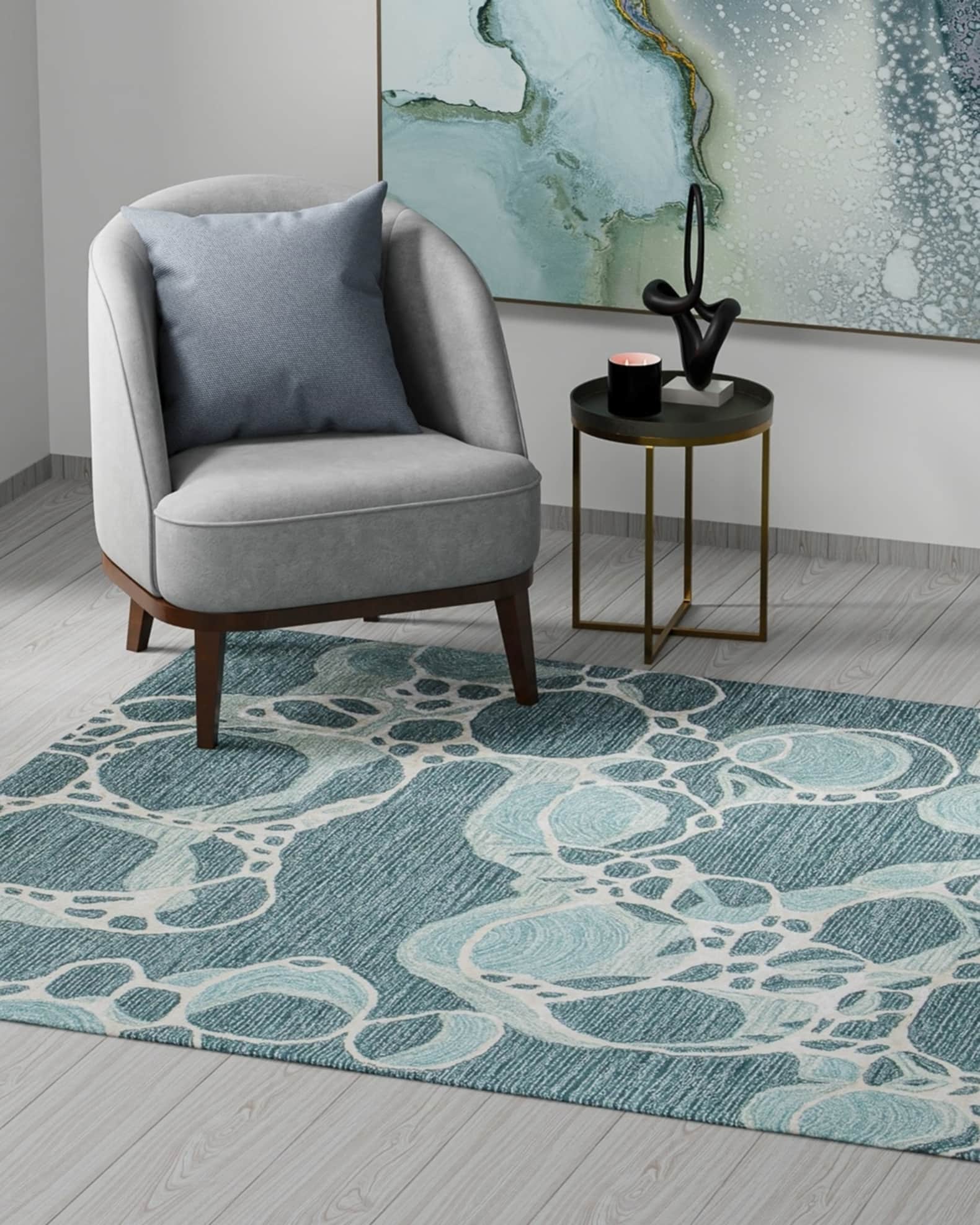 Memphis Hand-Tufted Rug, 6' x 9' | Horchow