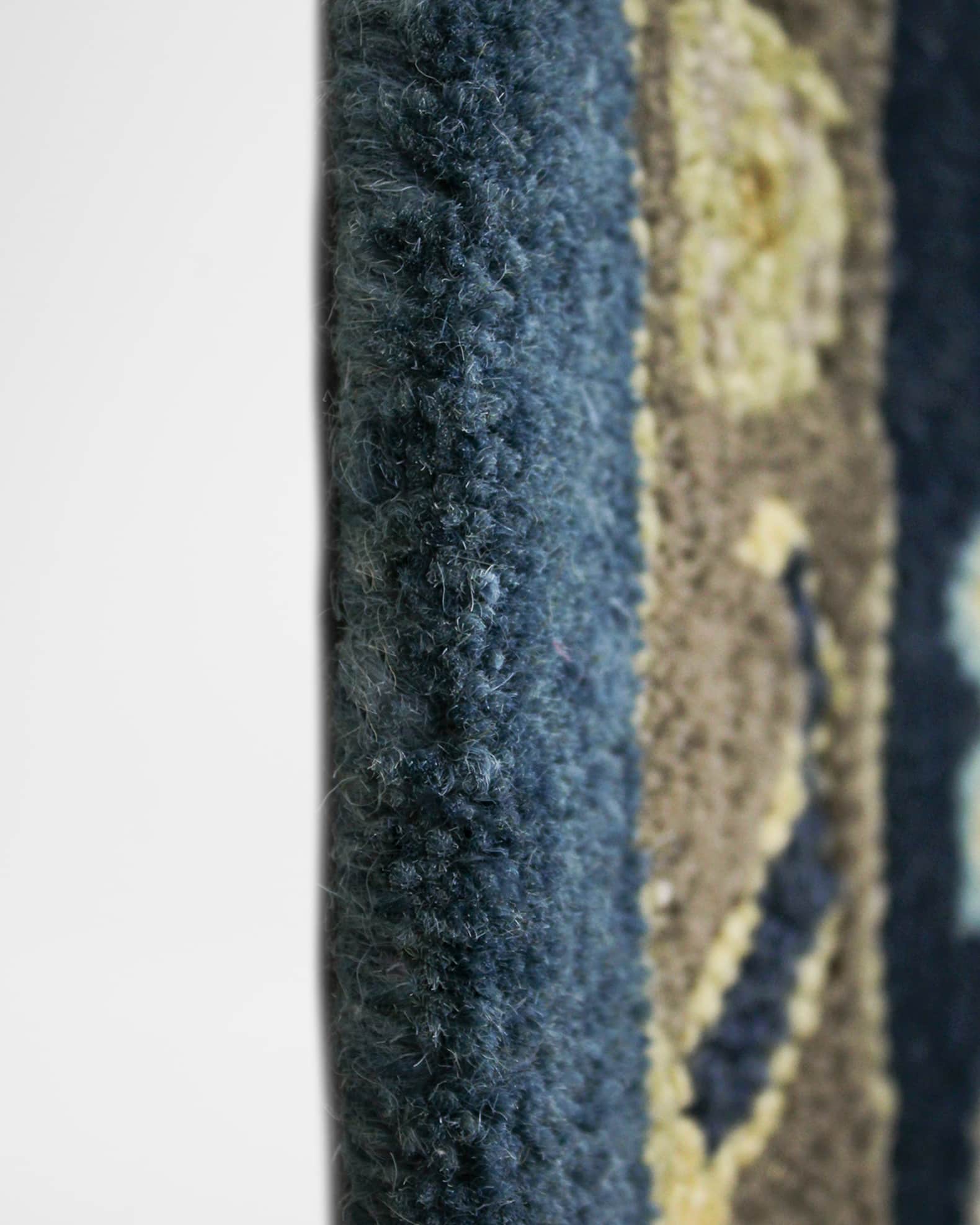 Elyse Hand-Tufted Runner, 3' x 8' | Horchow