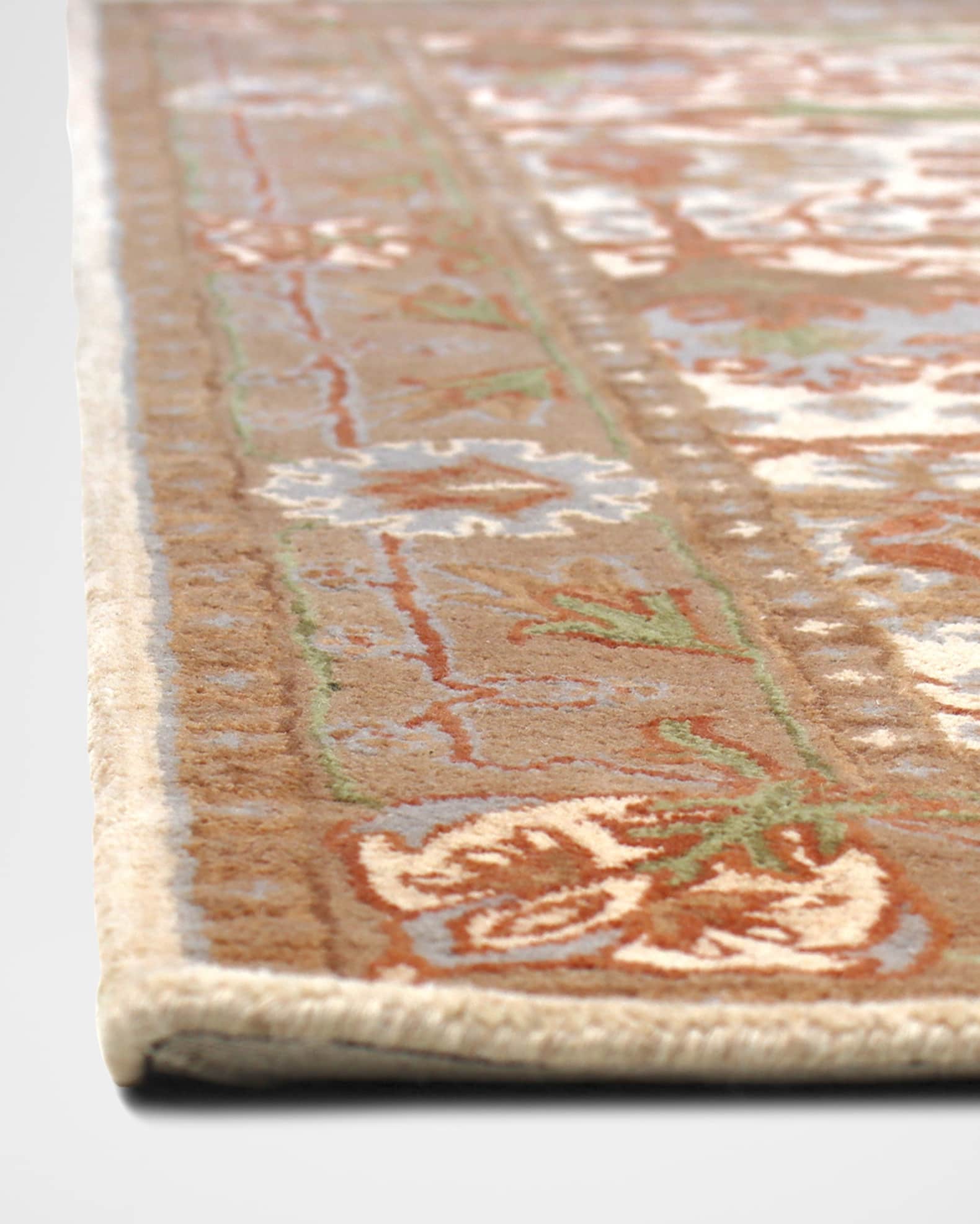 Somers Hand-Tufted Runner, 3' x 8' | Horchow