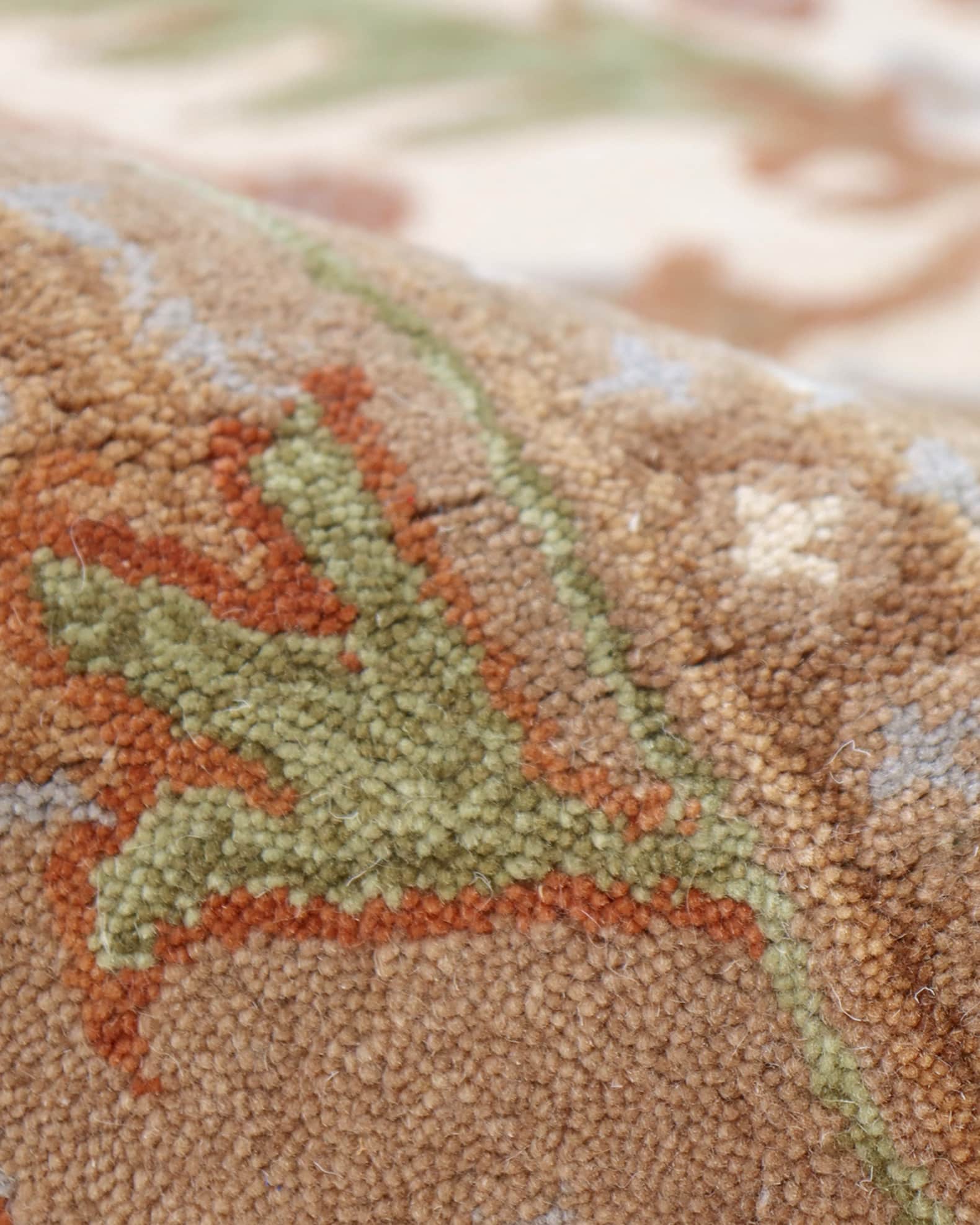 Somers Hand-Tufted Runner, 3' x 8' | Horchow