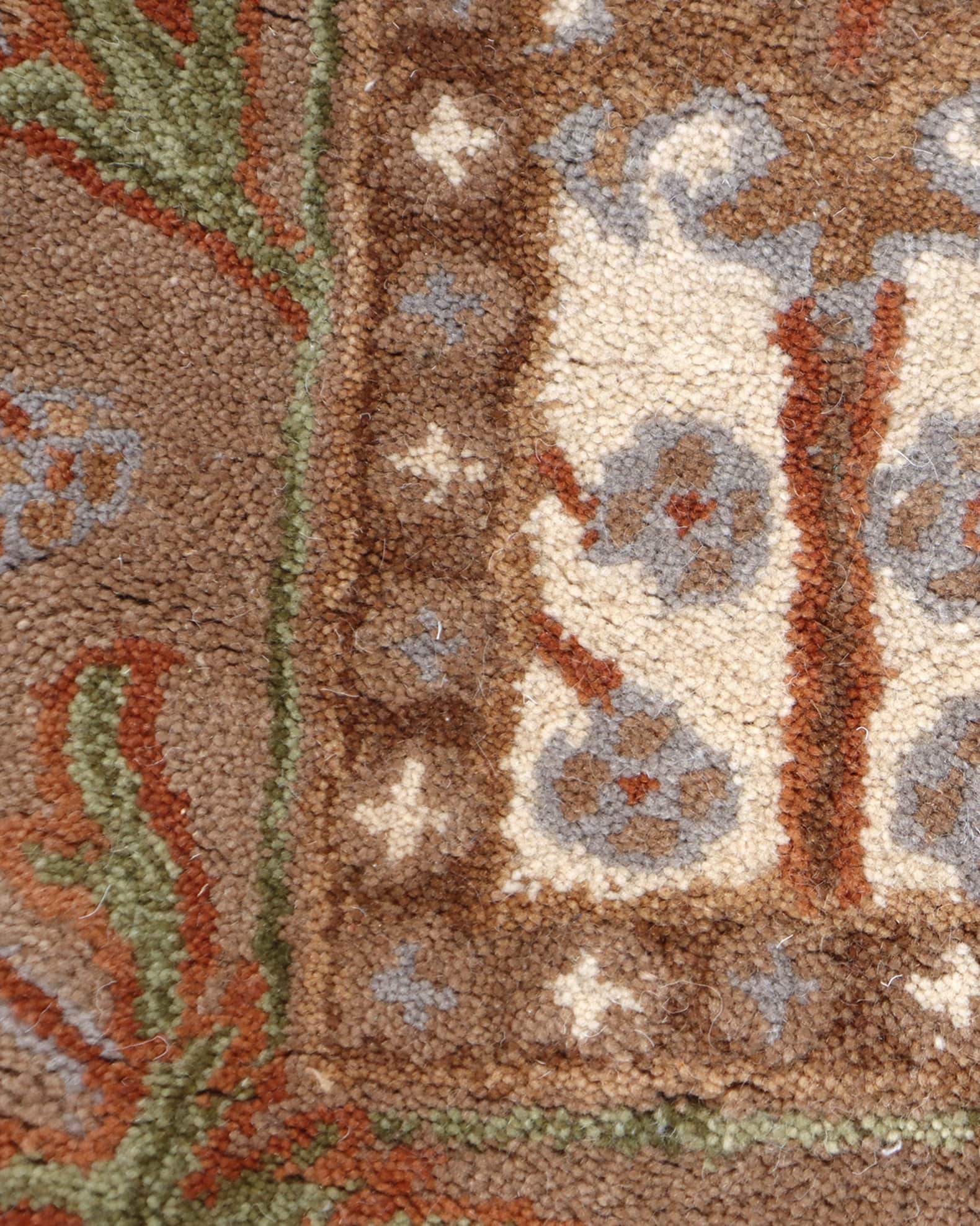 Somers Hand-Tufted Runner, 3' x 8' | Horchow