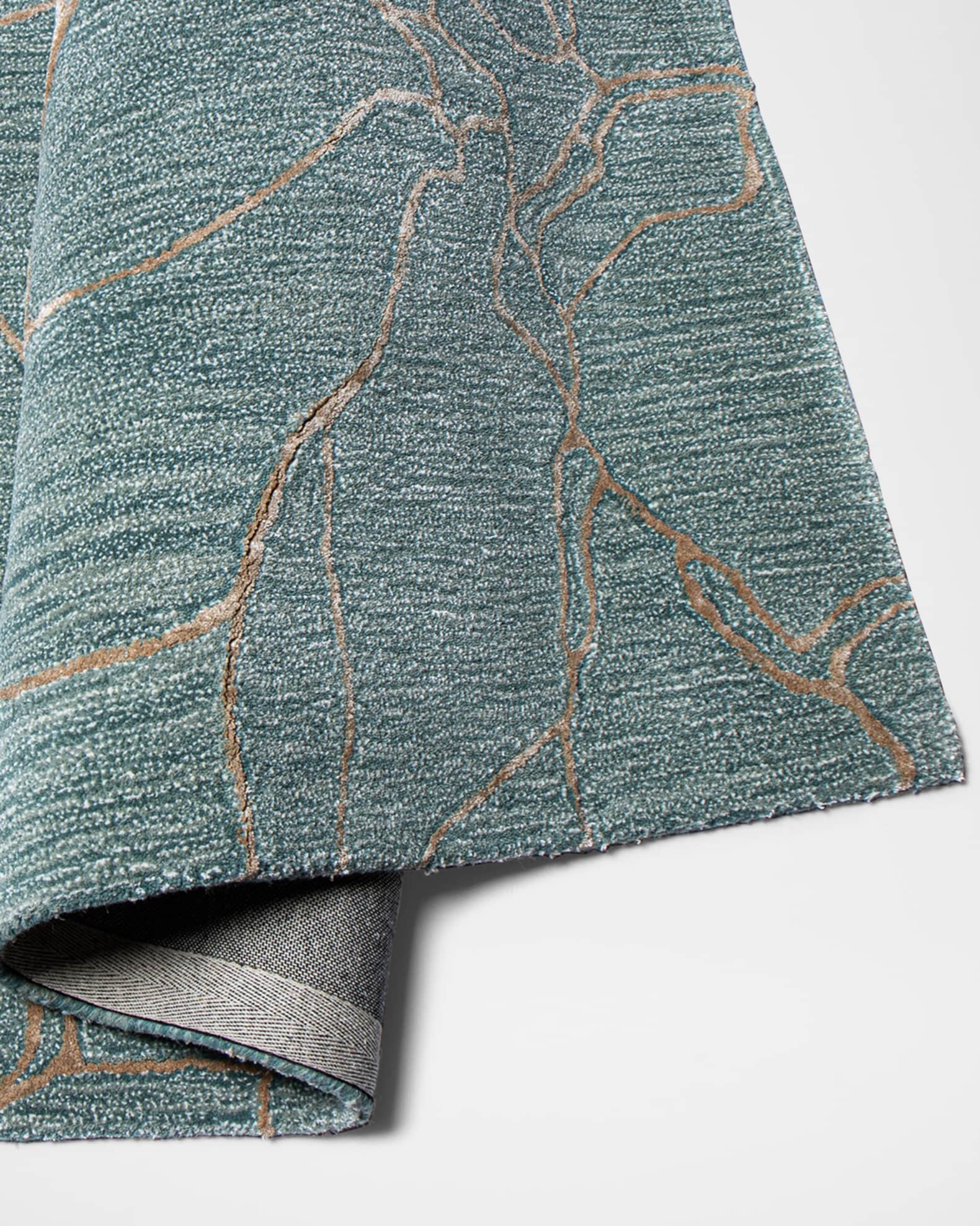 Patricia Hand-Tufted Runner, 3' x 8' | Horchow