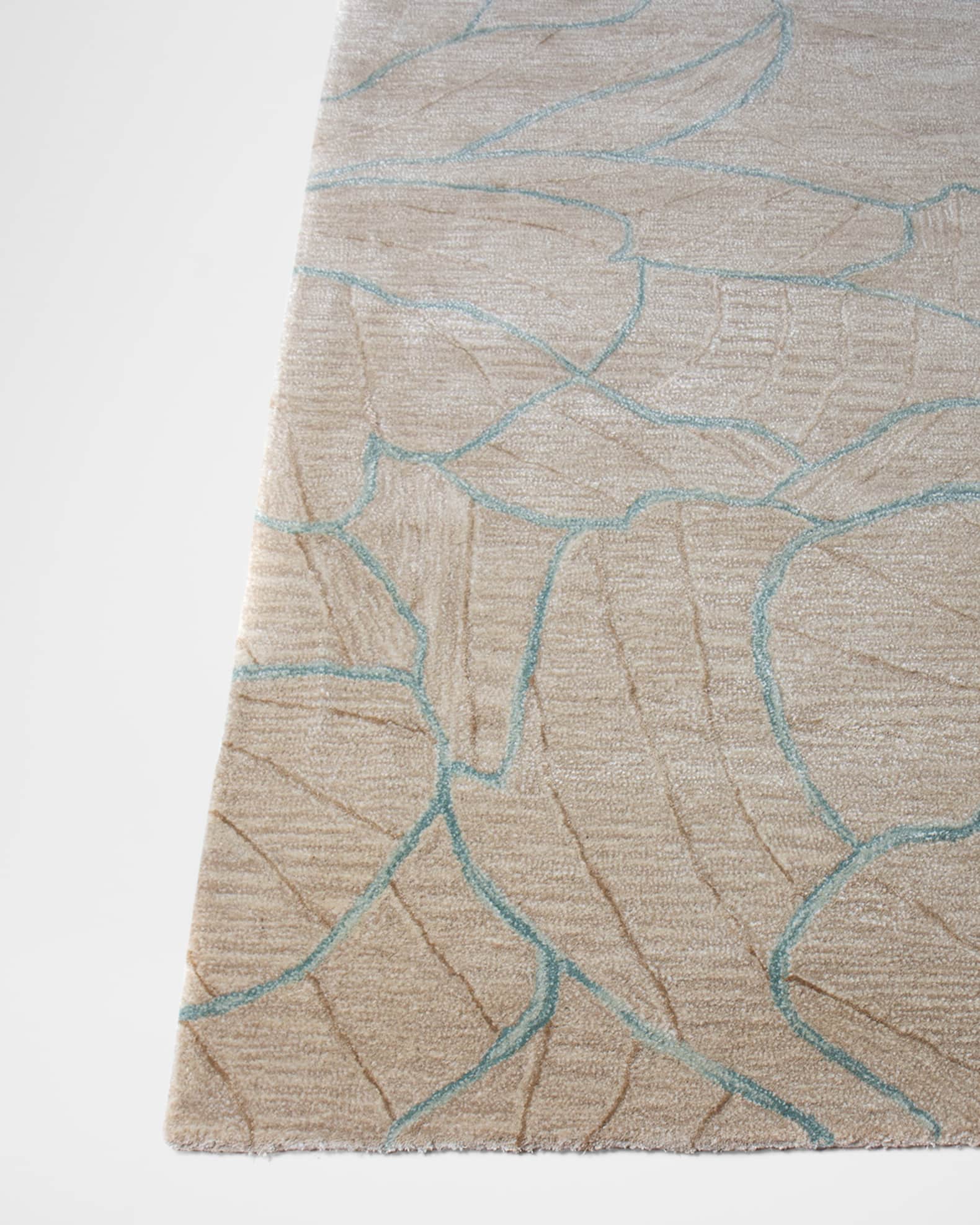 Jazmin Hand-Tufted Runner, 3' x 8' | Horchow