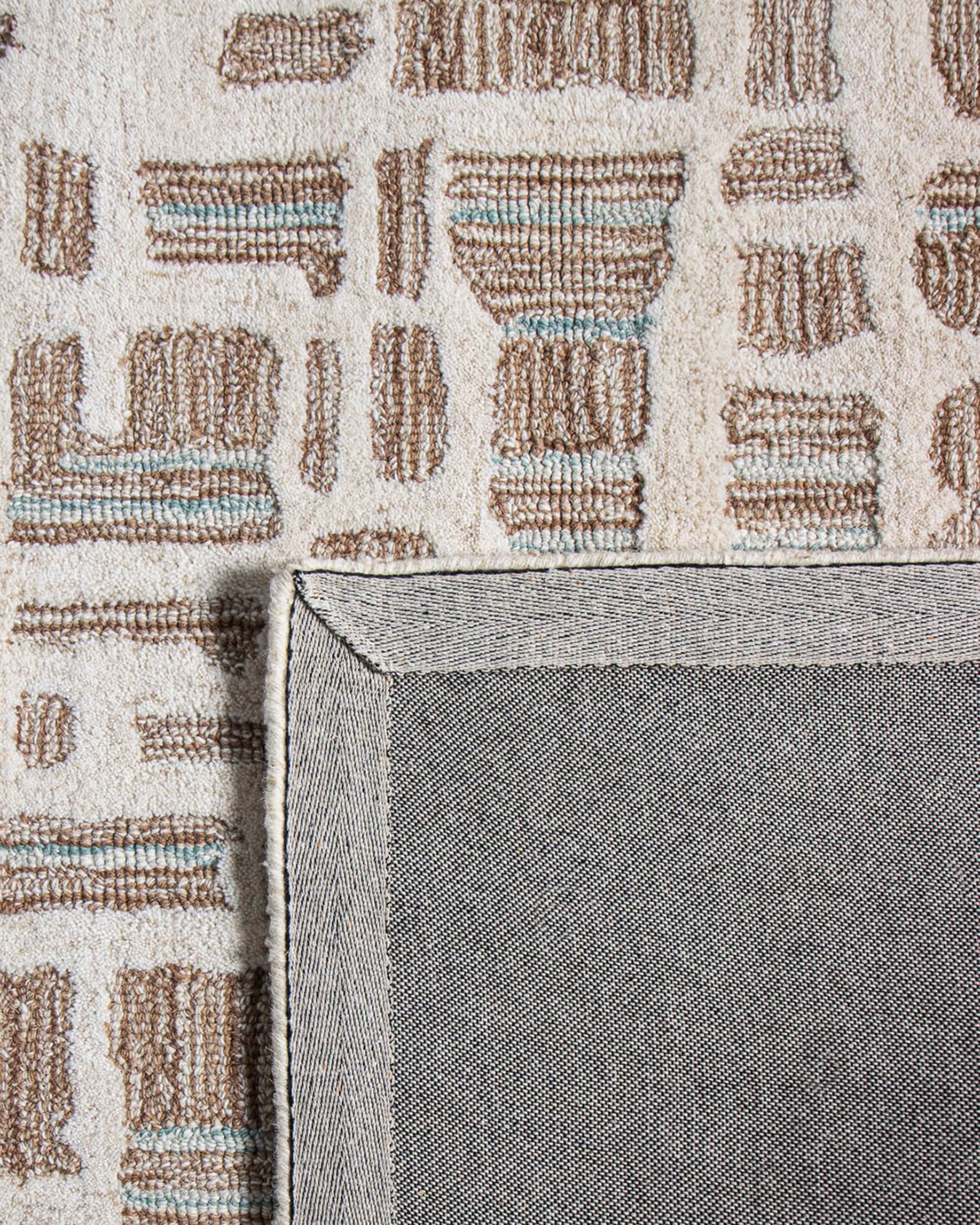 Nirvaan Hand-Tufted Runner, 3' x 8' | Horchow