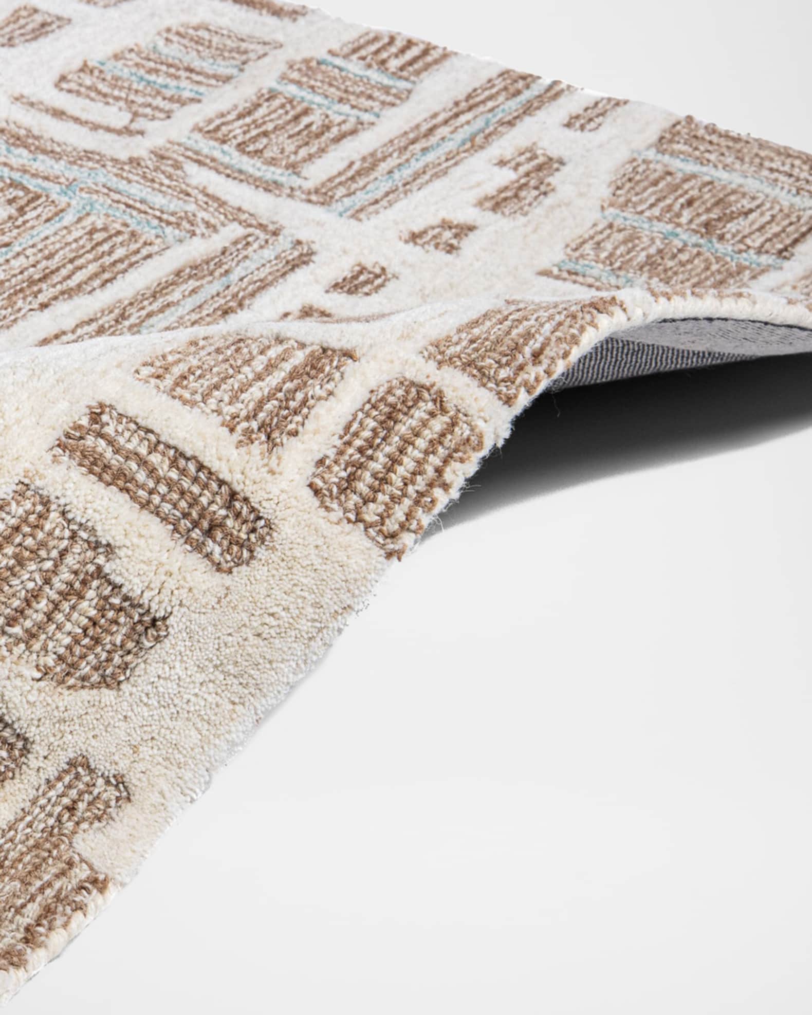 Nirvaan Hand-Tufted Runner, 3' x 8' | Horchow