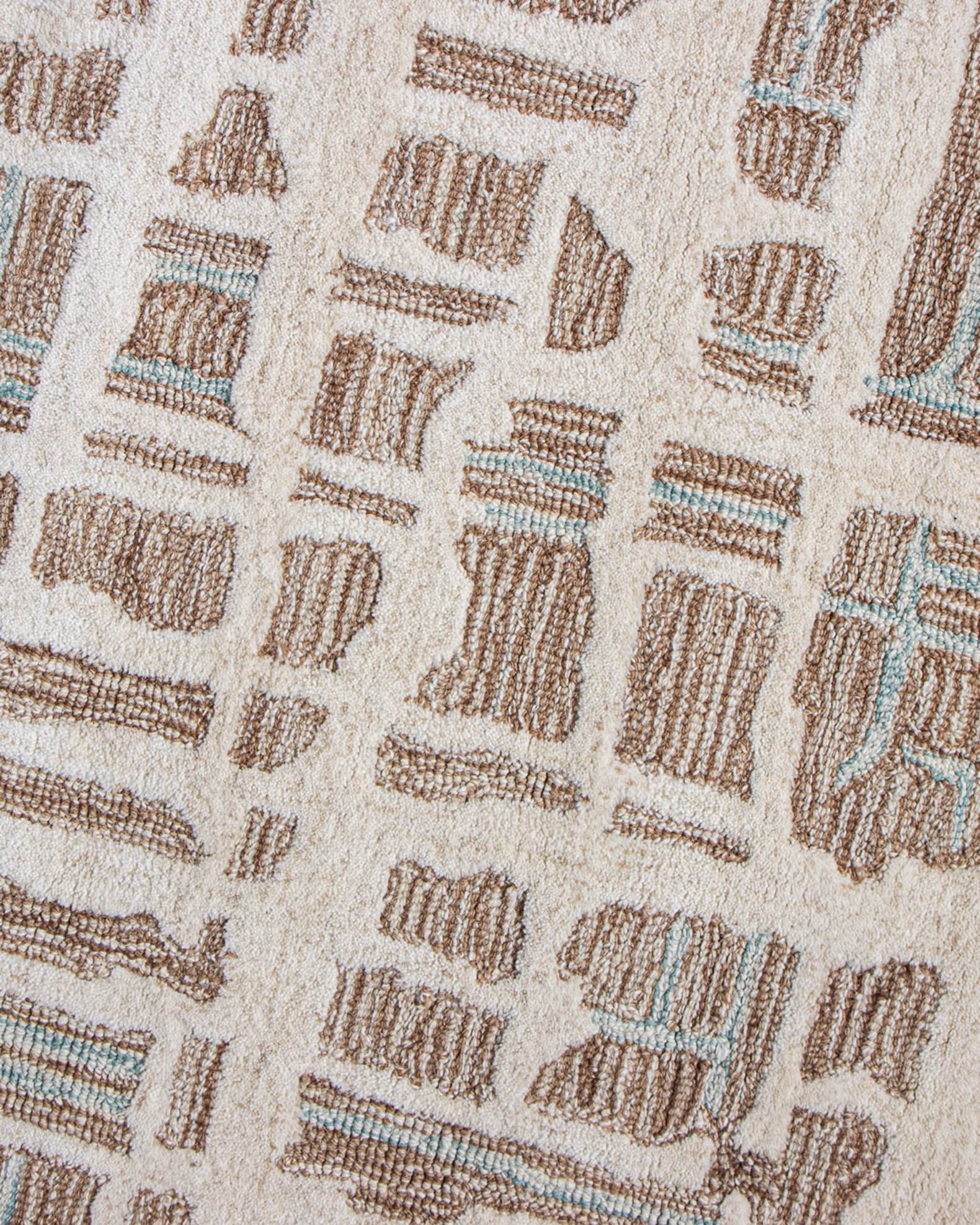 Nirvaan Hand-Tufted Runner, 3' x 8' | Horchow