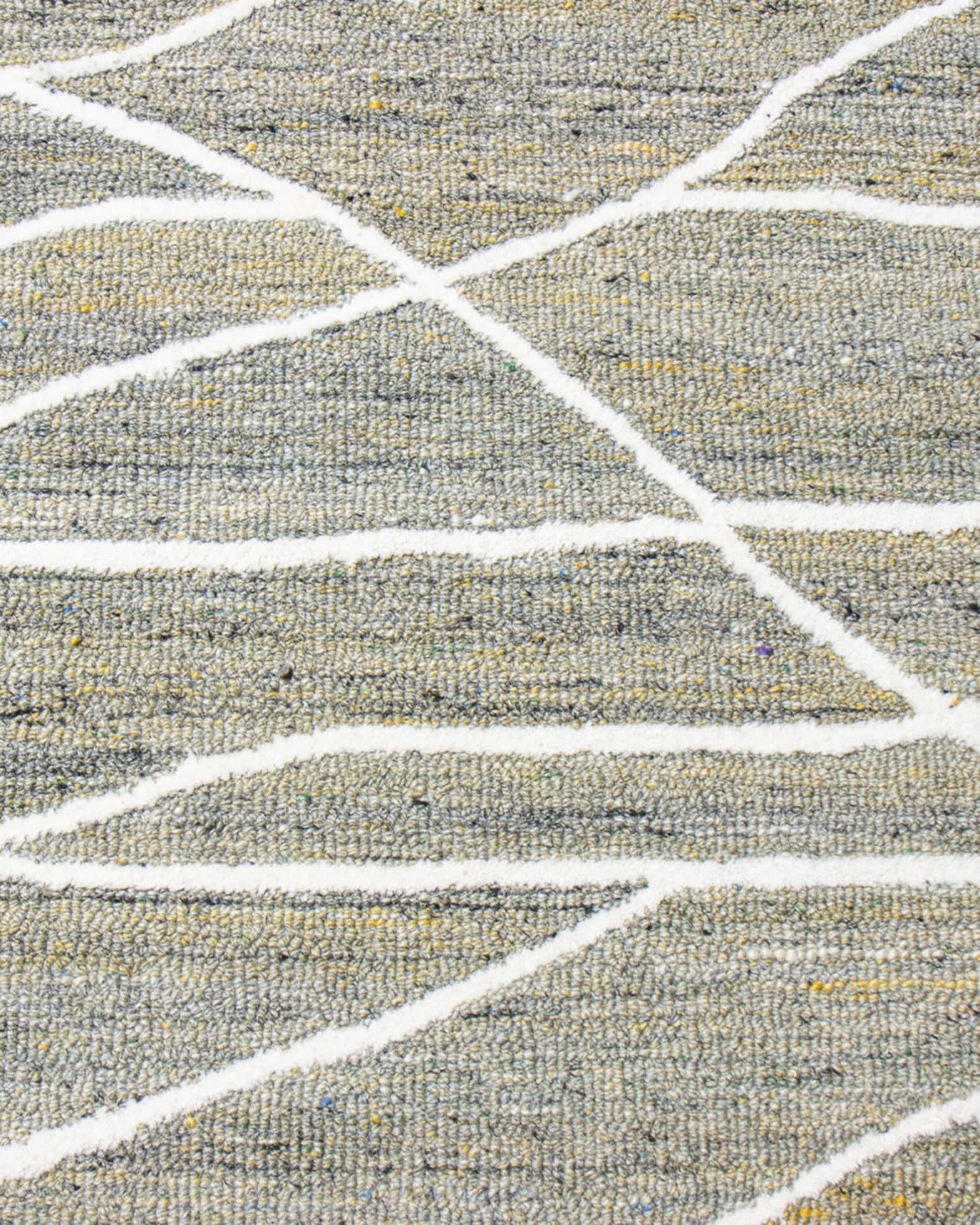 Alejandra Hand-Tufted Runner, 3' x 8' | Horchow