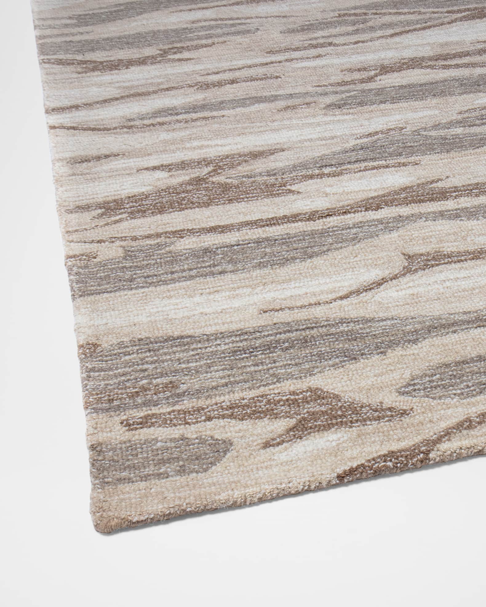 Noamh Hand-Tufted Runner, 3' x 8' | Horchow