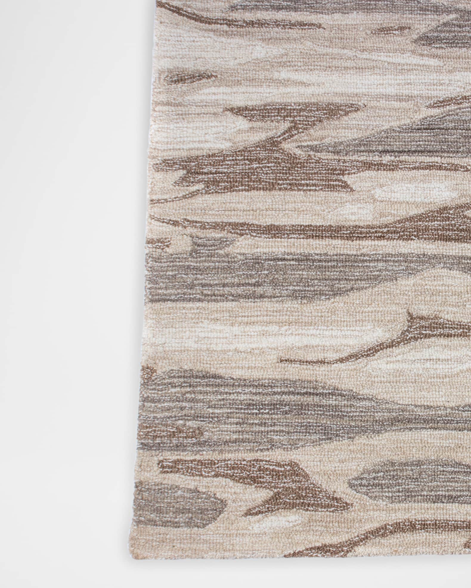 Noamh Hand-Tufted Runner, 3' x 8' | Horchow