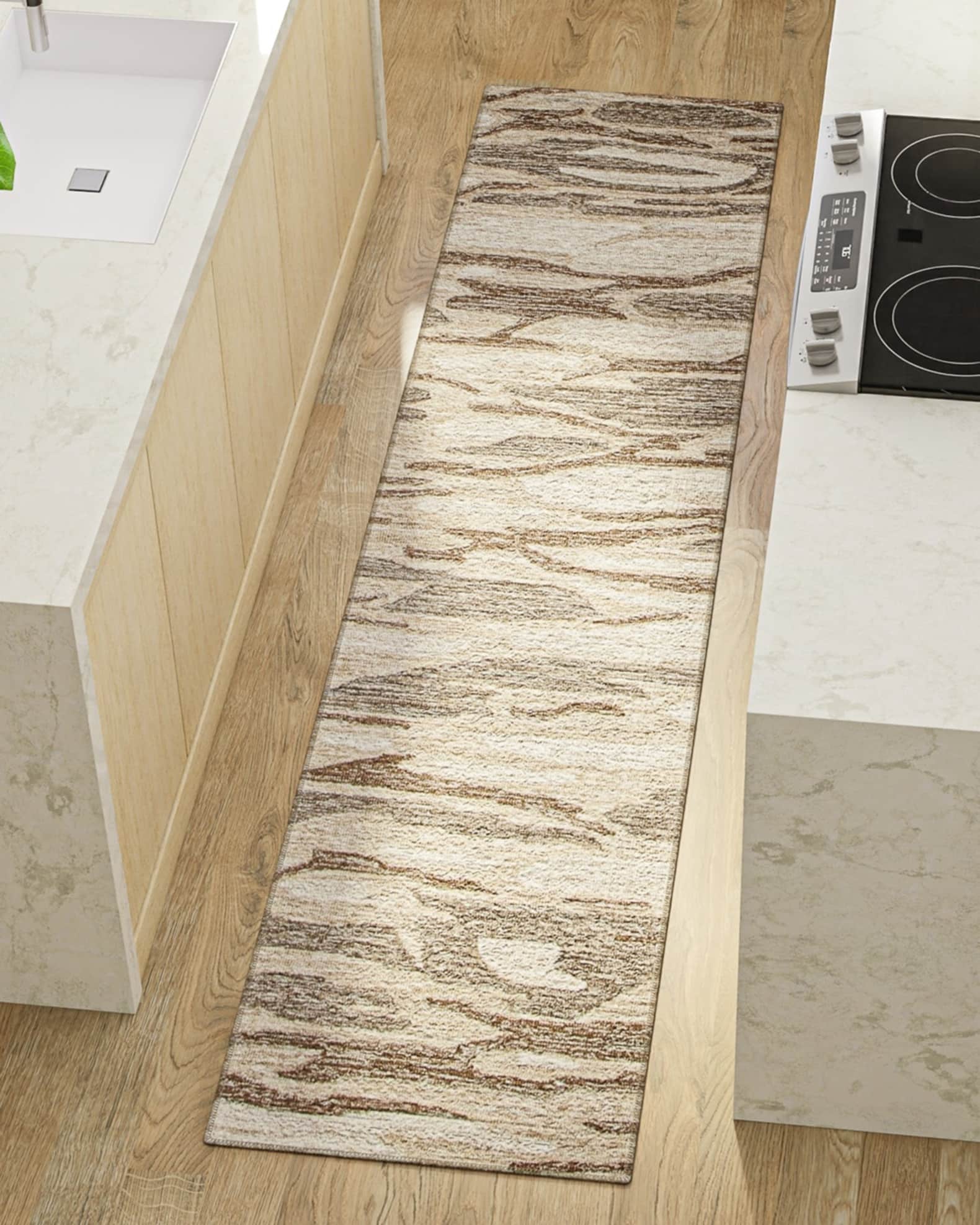 Noamh Hand-Tufted Runner, 3' x 8' | Horchow