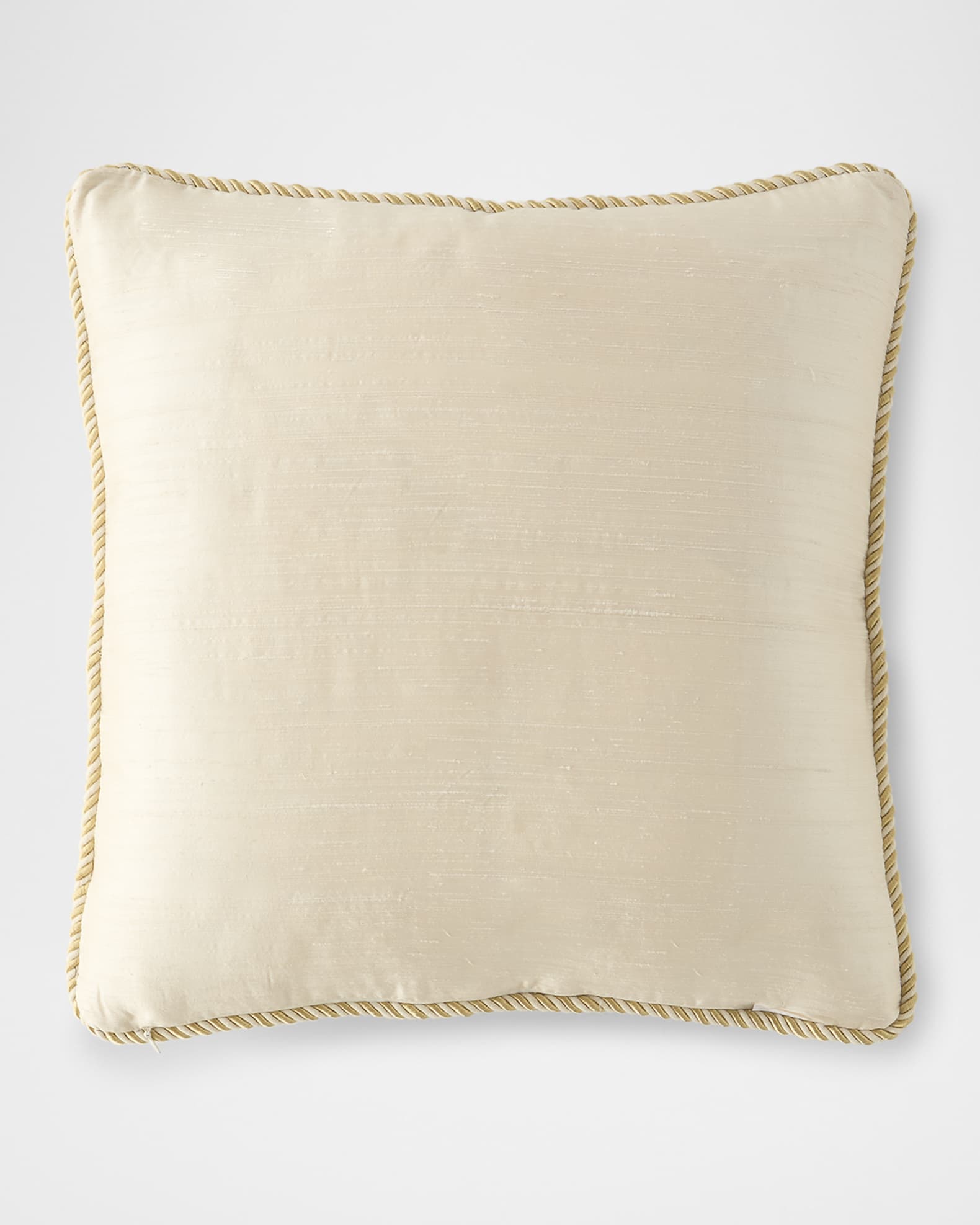 Austin Horn Collection Caroline Framed Pillow, 19" Square | Horchow