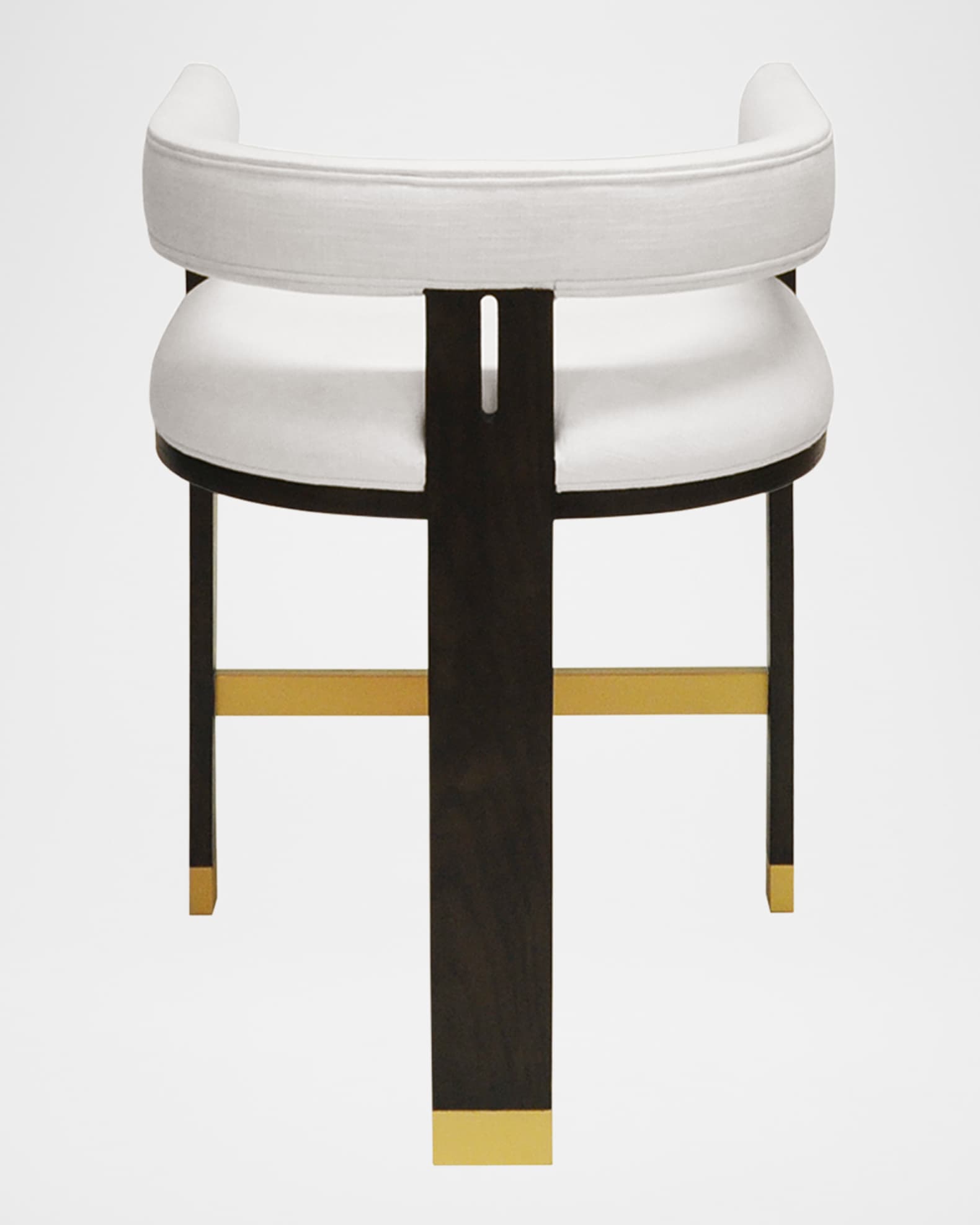Worlds Away Cruise 26" Counter Stool | Horchow