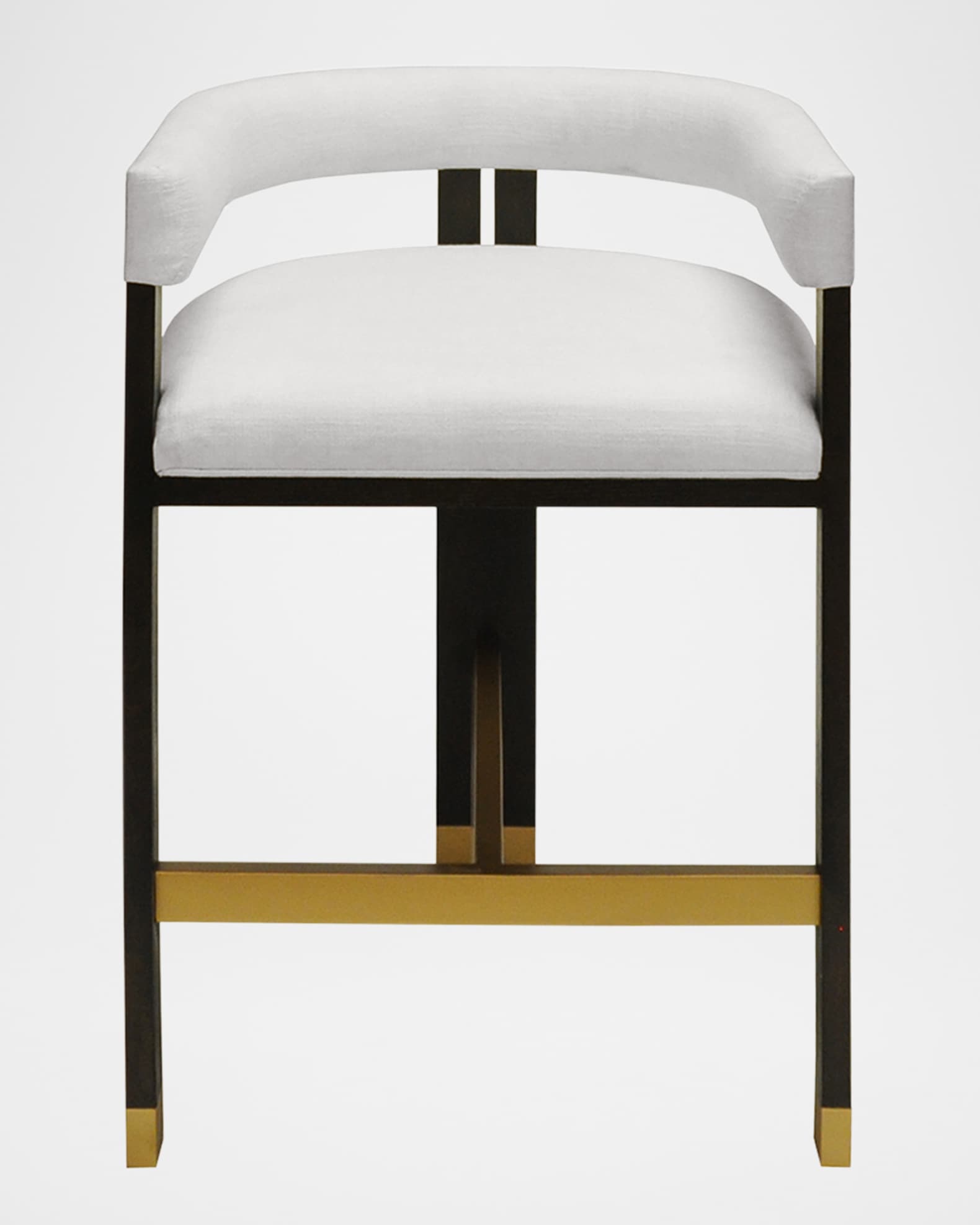 Worlds Away Cruise 26" Counter Stool | Horchow