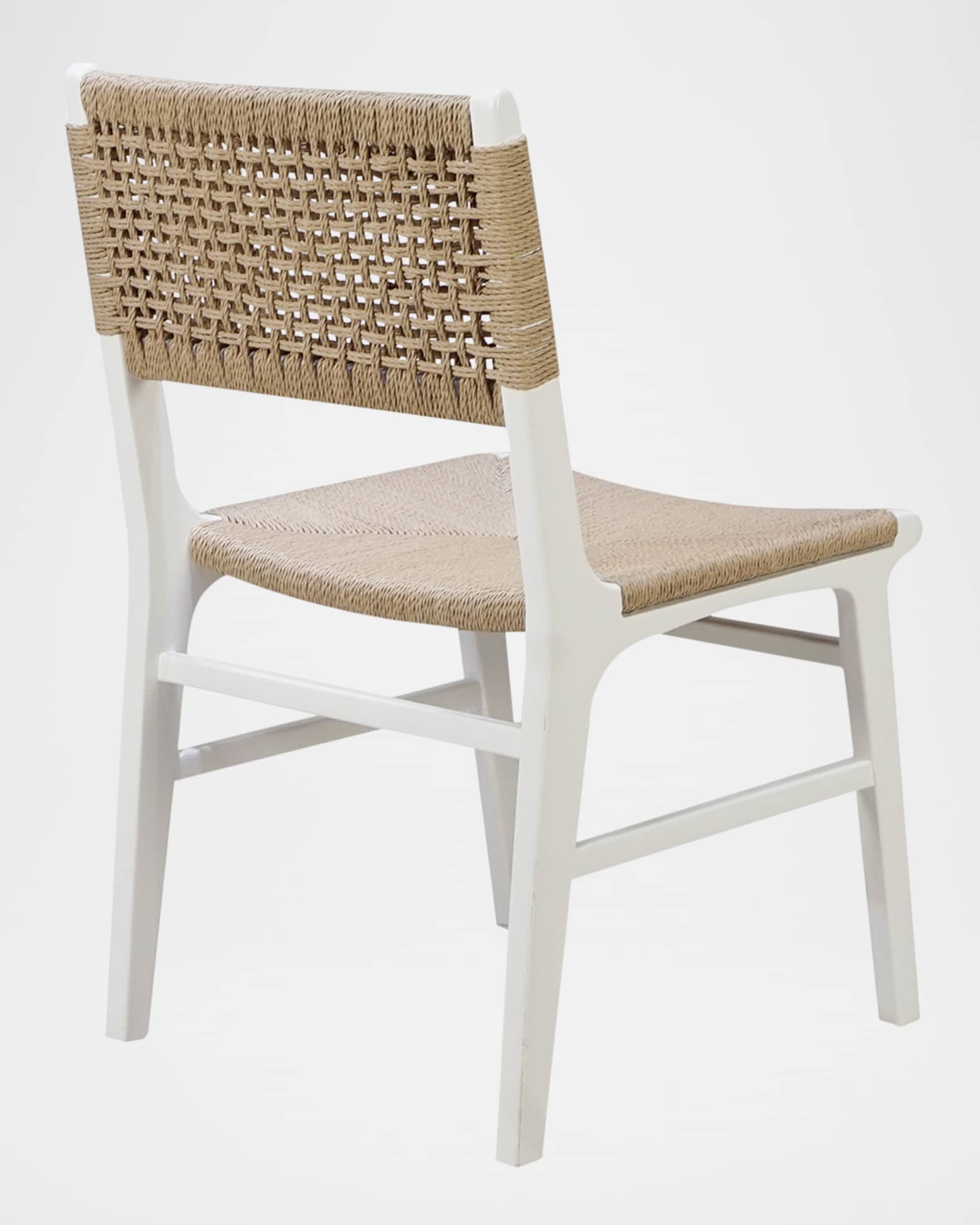 Worlds Away Monroe Dining Chair, 19" | Horchow