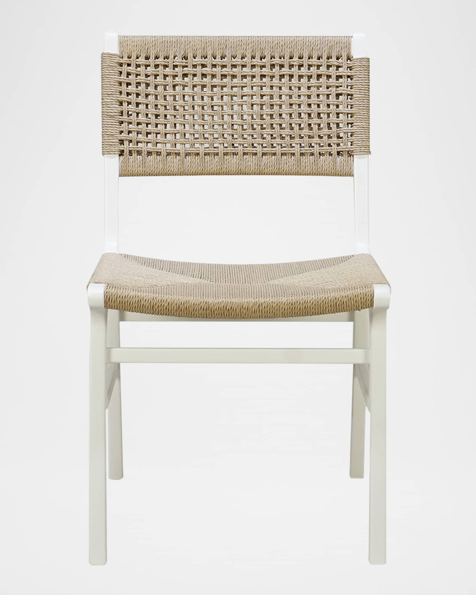 Worlds Away Monroe Dining Chair, 19" | Horchow