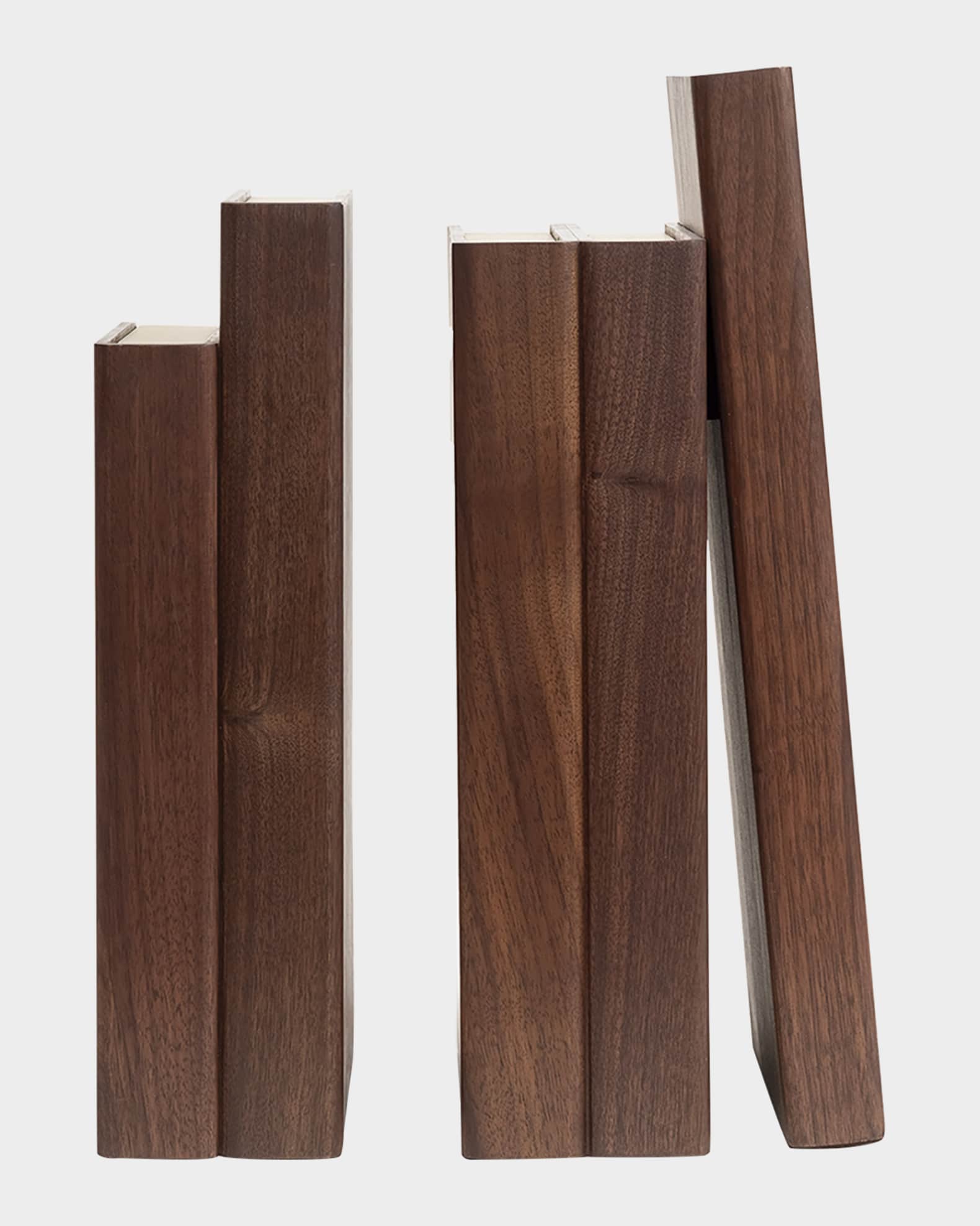 Assouline Library Bookends, Set of 2 | Horchow