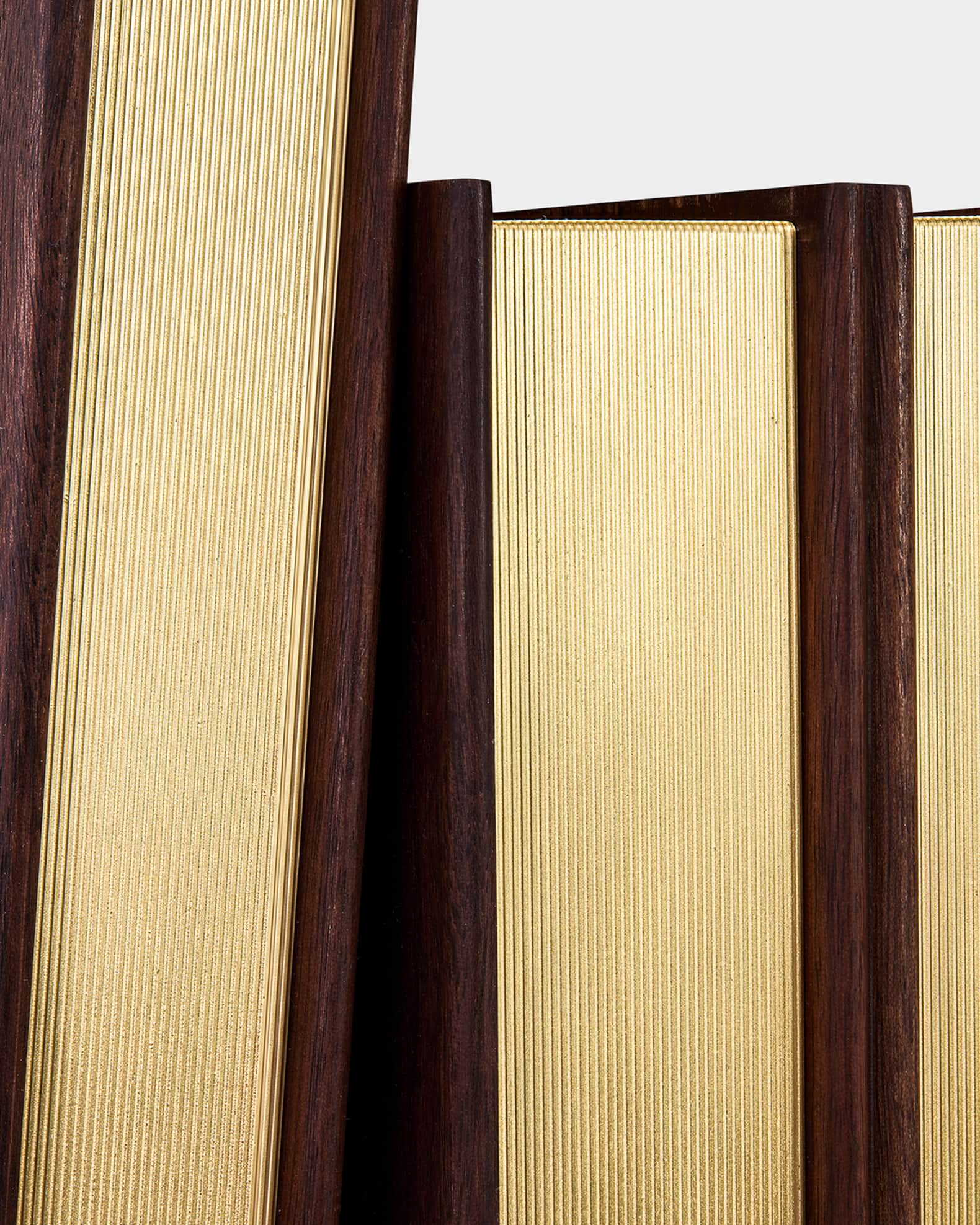 Assouline Library Bookends, Set of 2 | Horchow