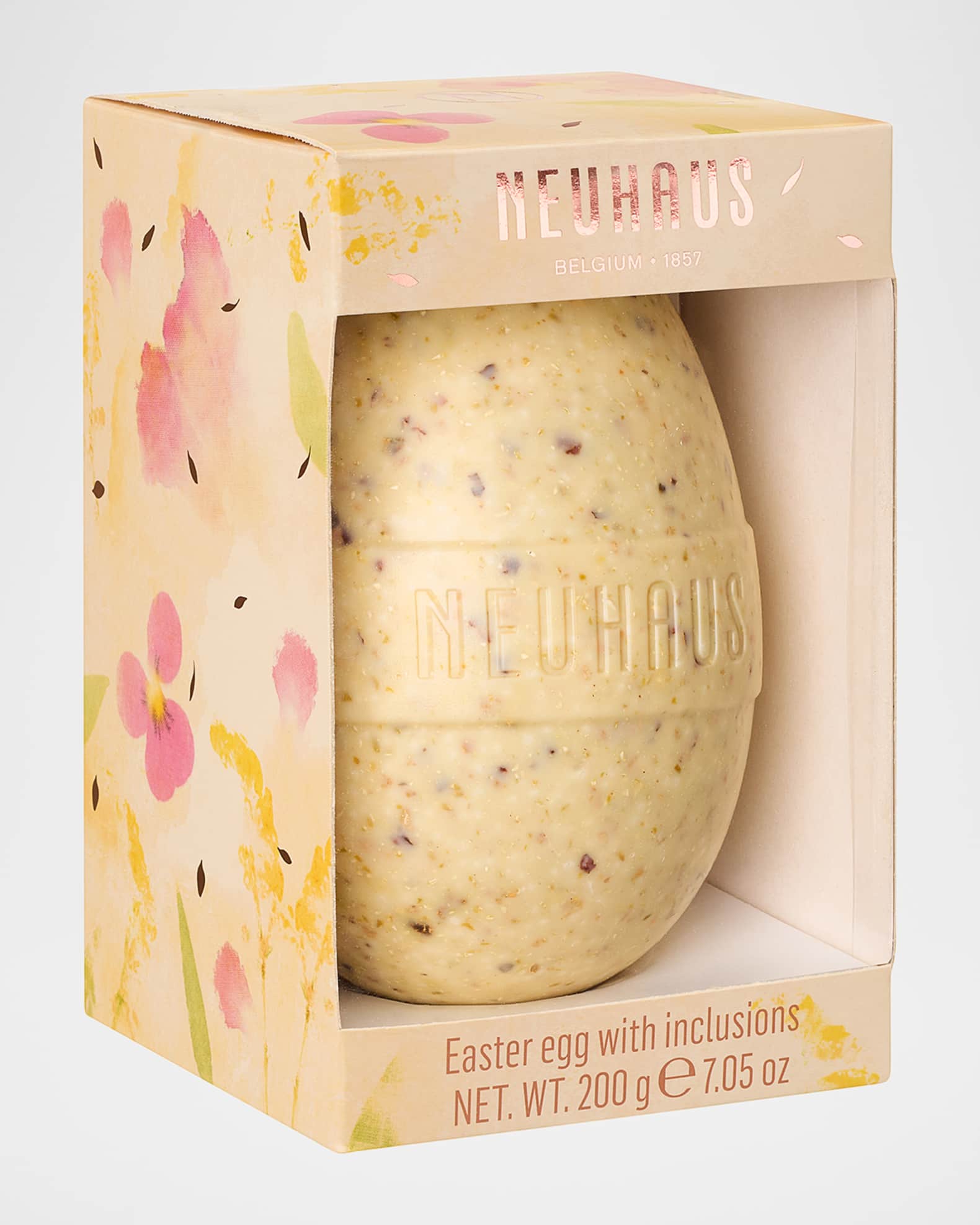 Neuhaus Chocolate White Chocolate Gourmand Easter Egg | Horchow