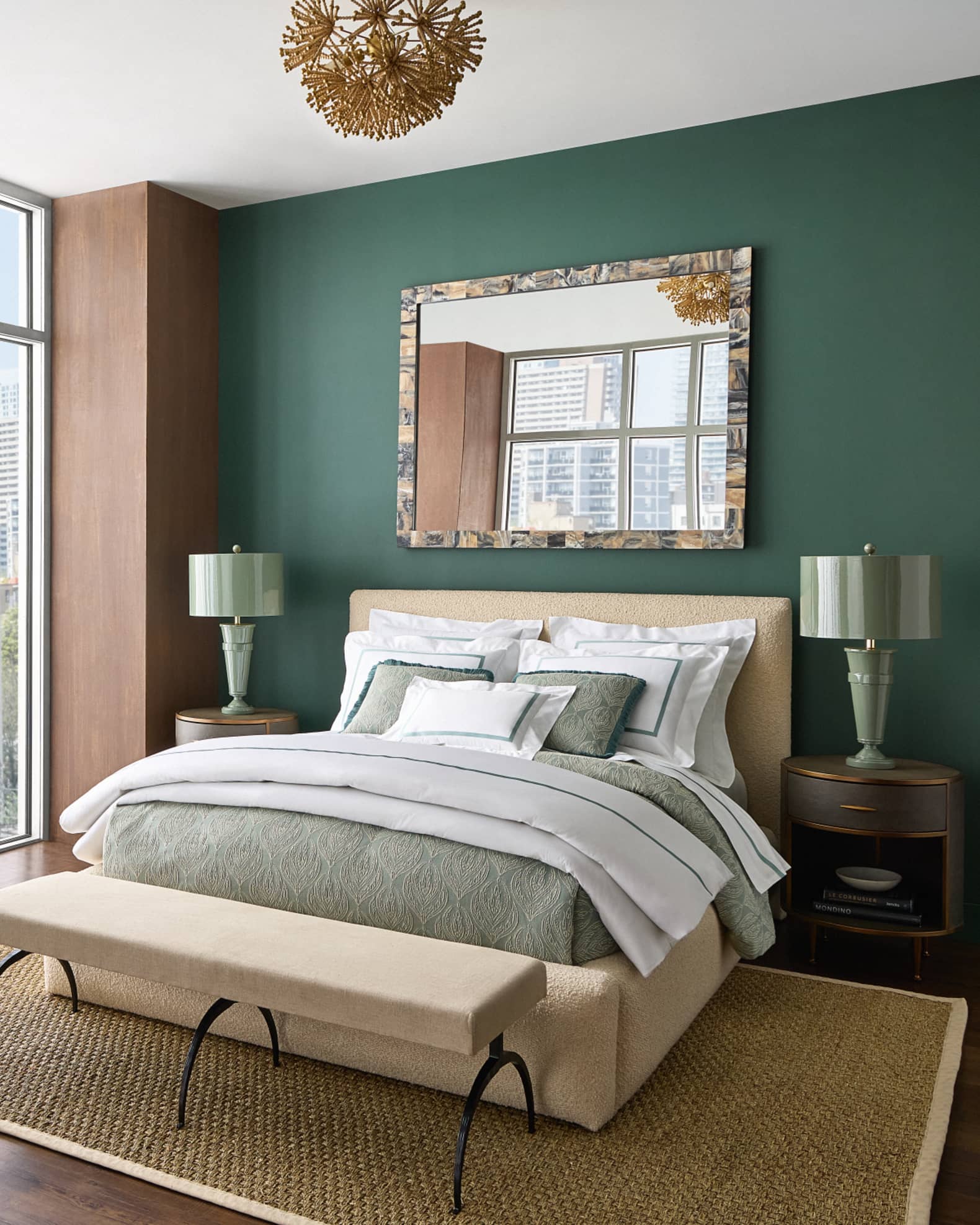 Haremlique Istanbul Ionia Euro Shams, Set of 2 | Horchow