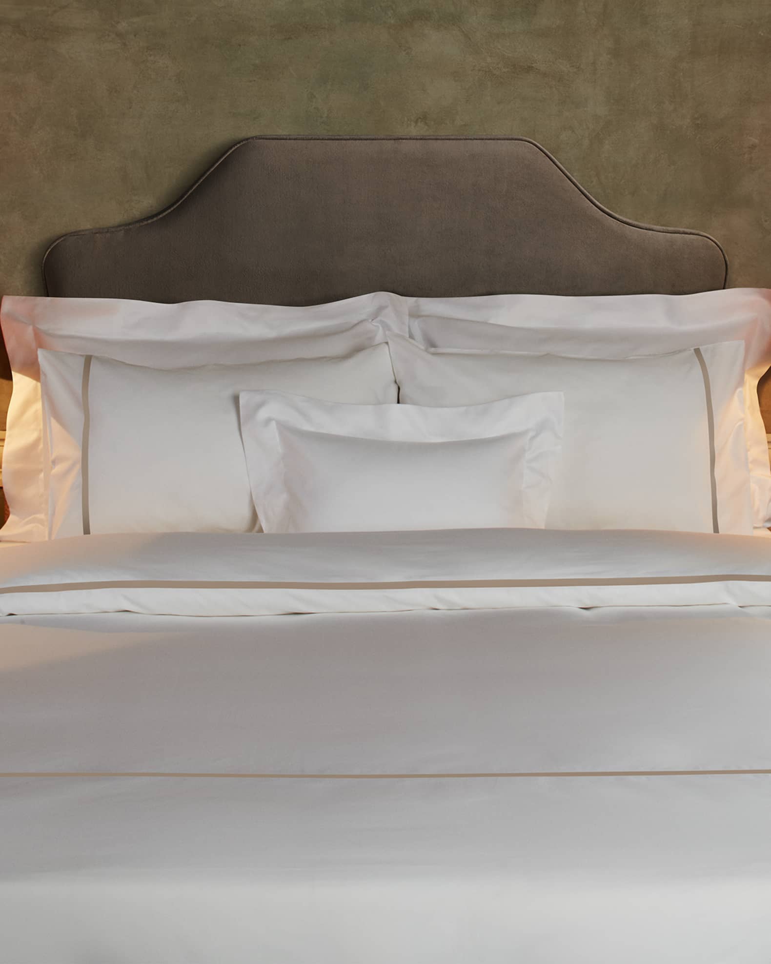 Haremlique Istanbul Ionia King Duvet Cover | Horchow