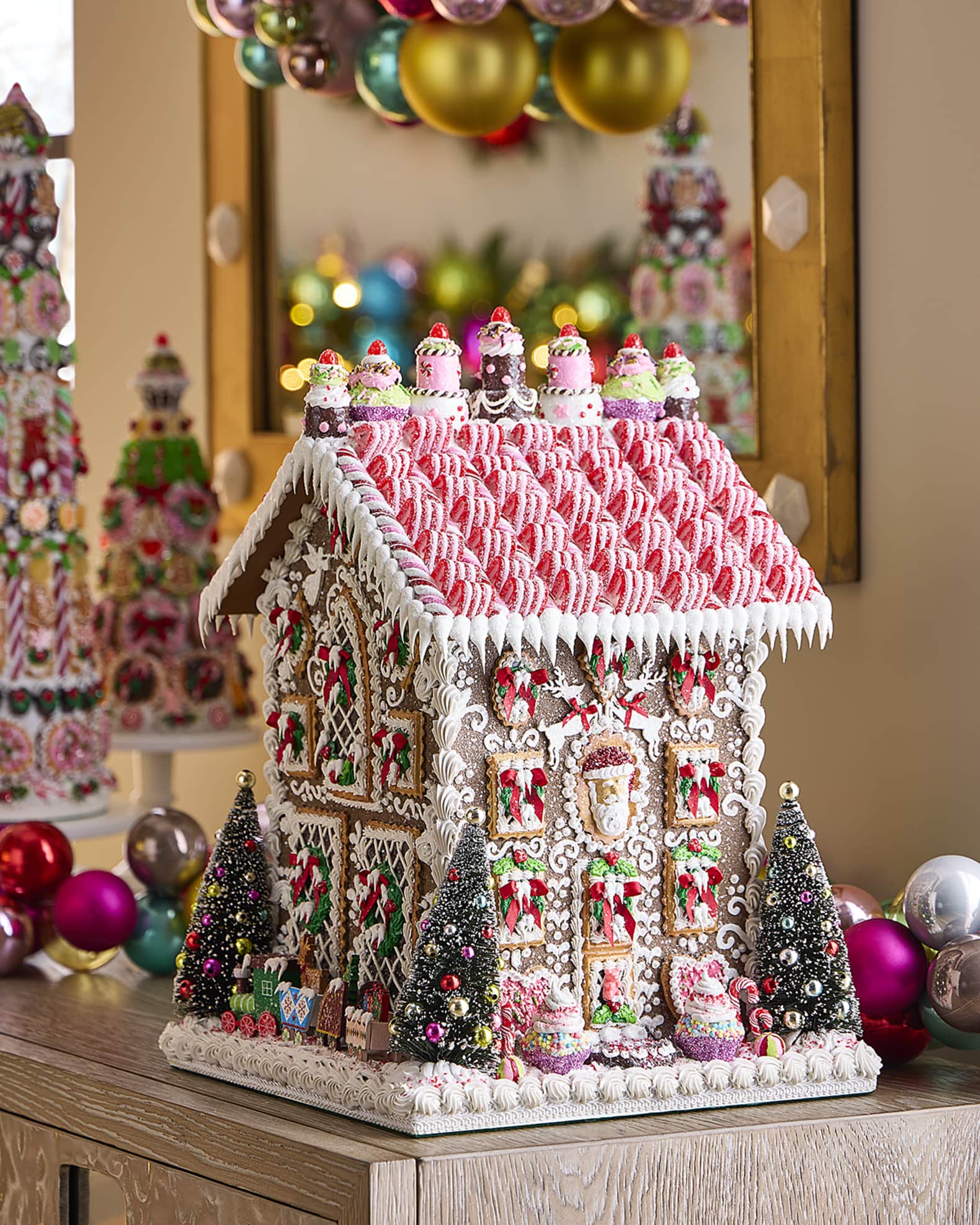 Sweet Savannah Victorian House | Horchow