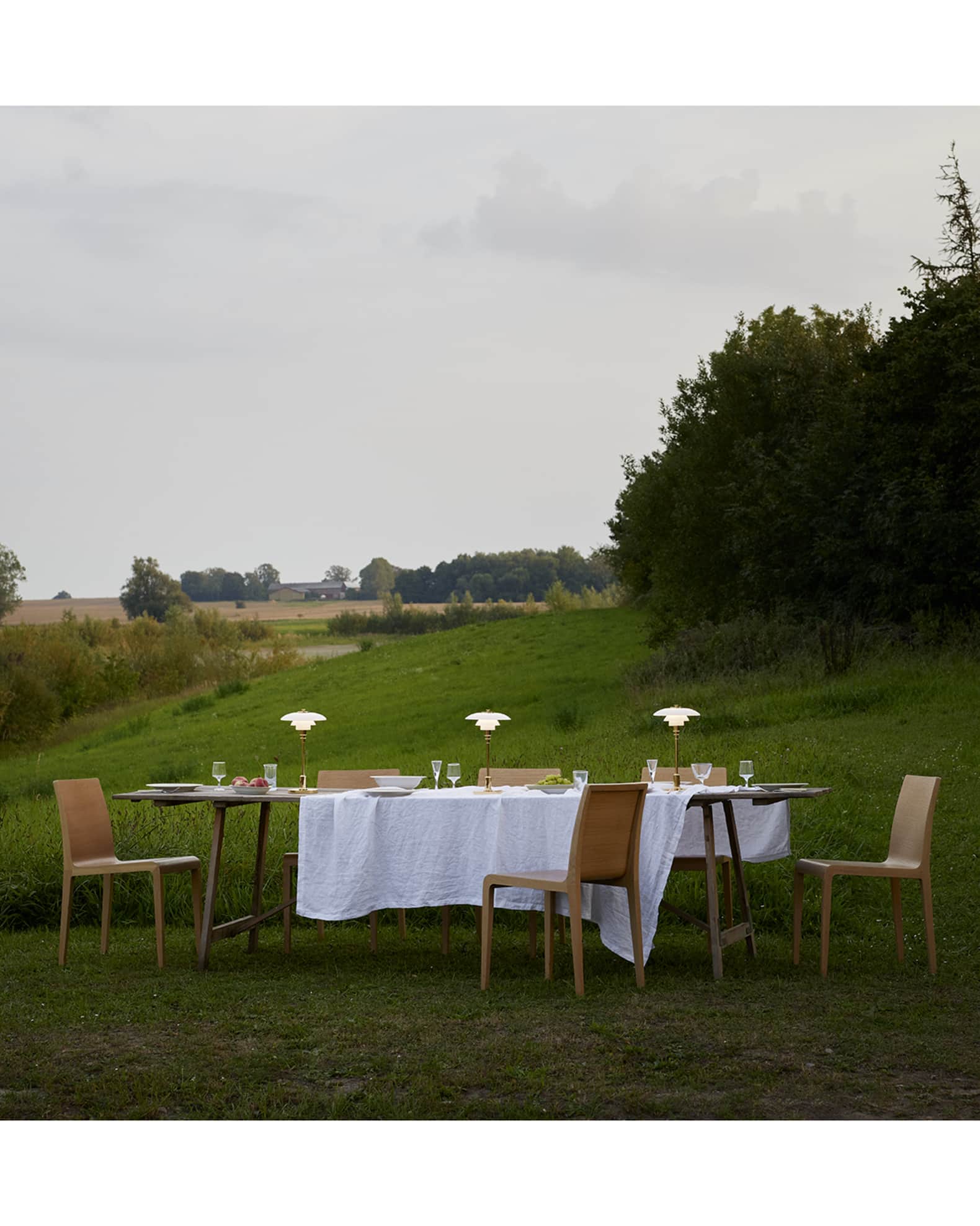 Louis Poulsen Ph 2/1 Portable Rechargeable Table Lamp | Horchow