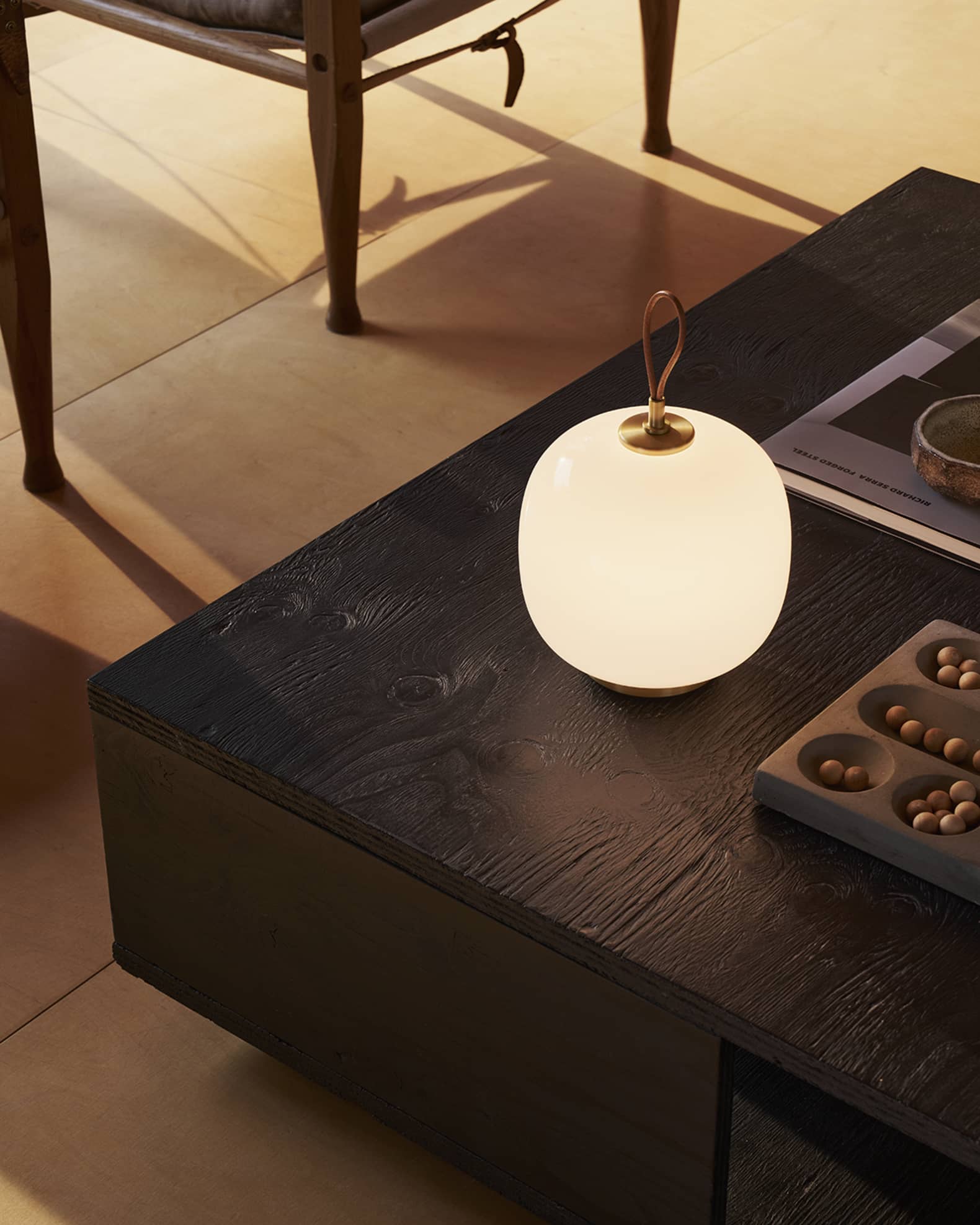 Louis Poulsen VL45 Radiohus 6.9" Portable Lamp | Horchow