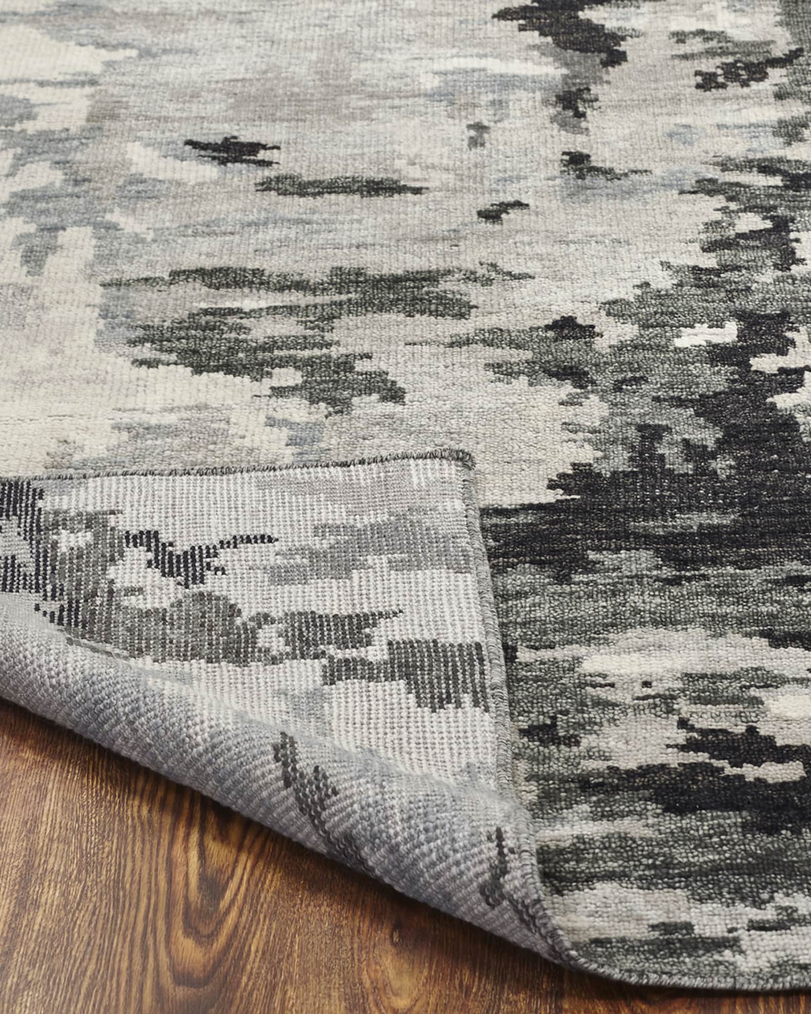 Haven & Loom Winston Hand-Knotted Rug, 12' x 15' | Horchow