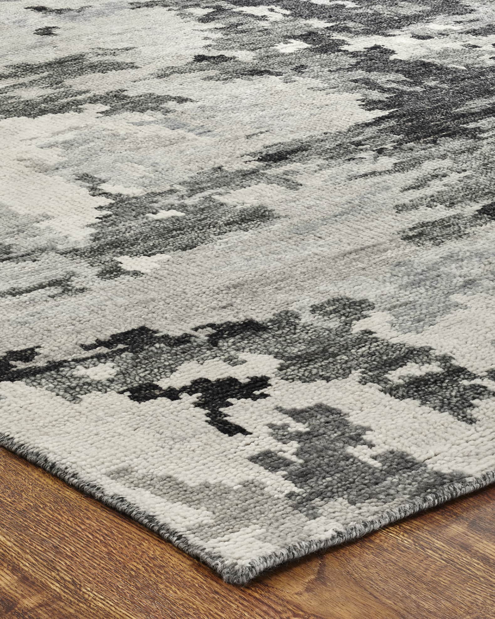 Haven & Loom Winston Hand-Knotted Rug, 8' x 10' | Horchow