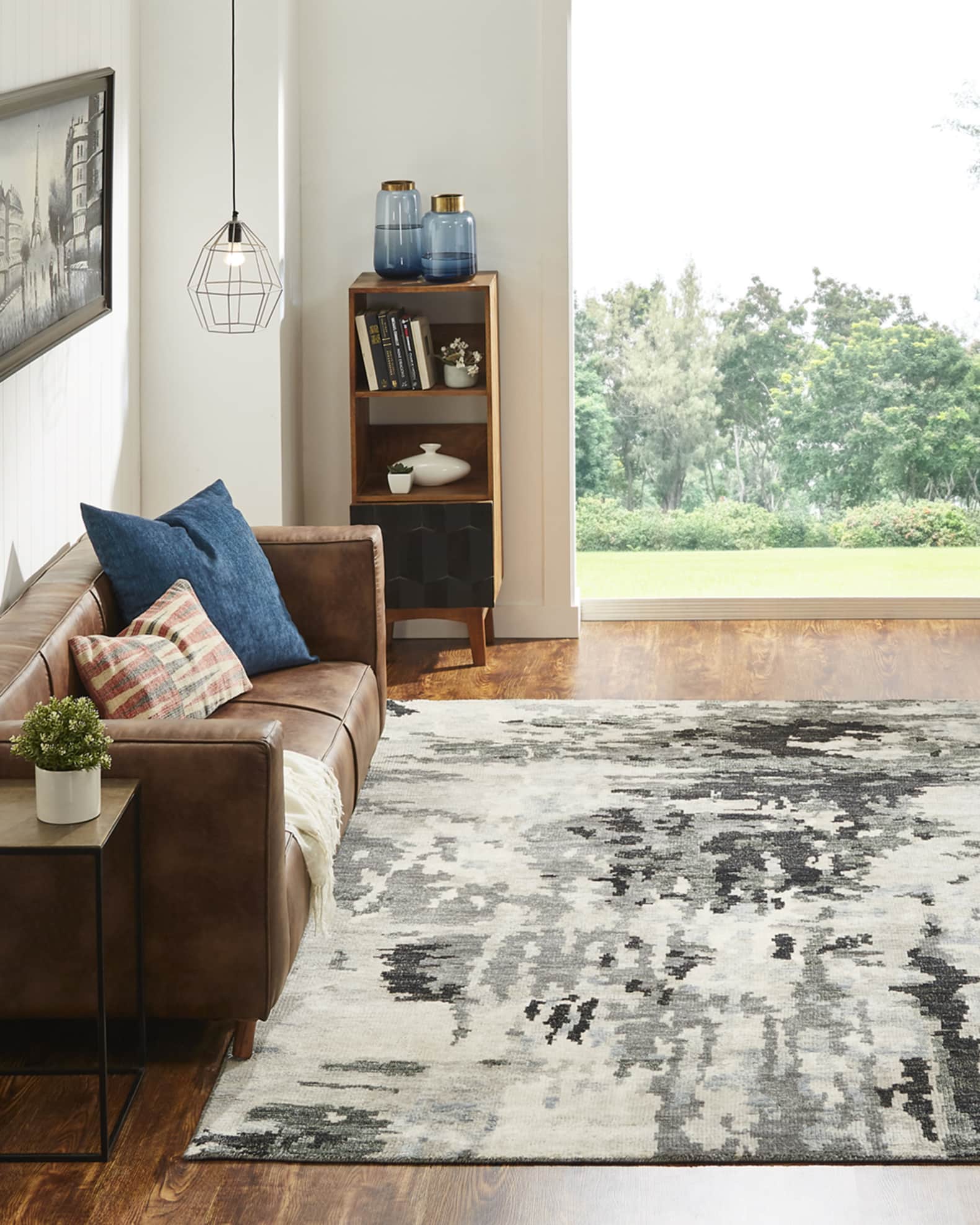 Haven & Loom Winston Hand-Knotted Rug, 8' x 10' | Horchow