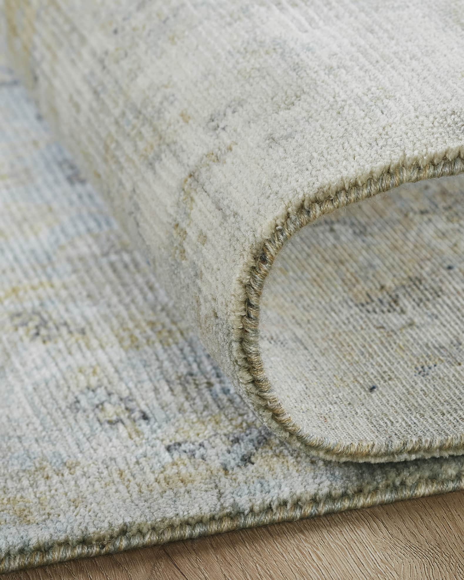 Haven & Loom Beaumont Power-Loomed Runner, 3' x 10' | Horchow