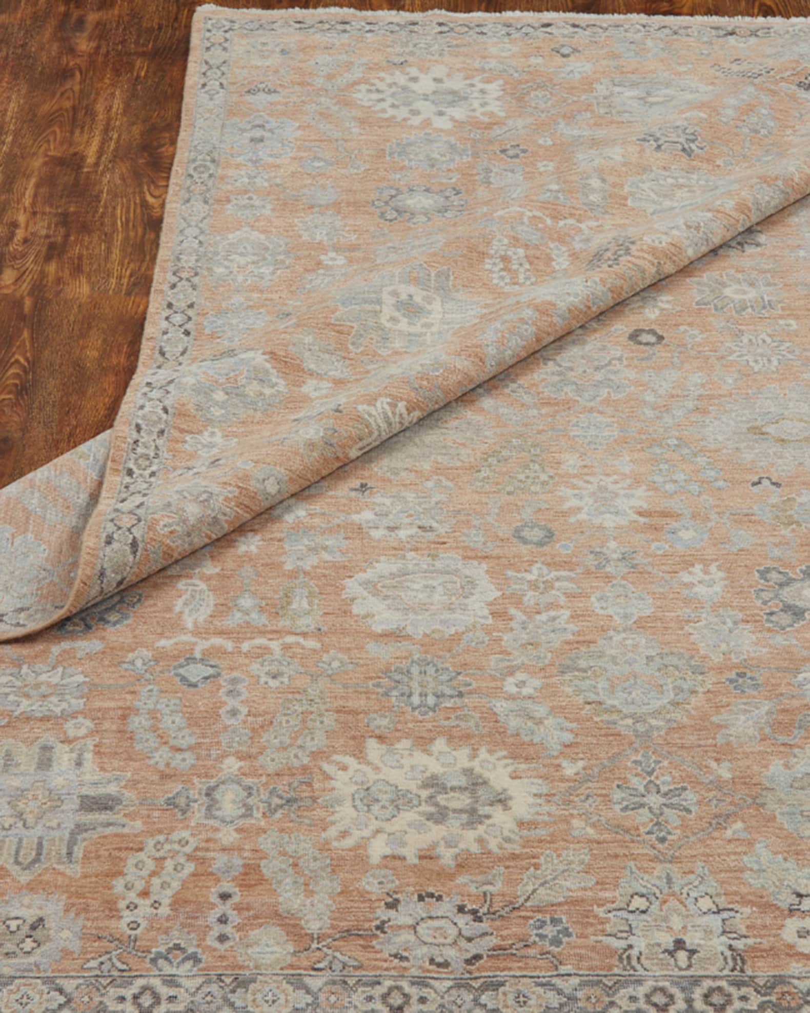 Haven & Loom Sinclair Hand-Knotted Rug, 9' x 12' | Horchow