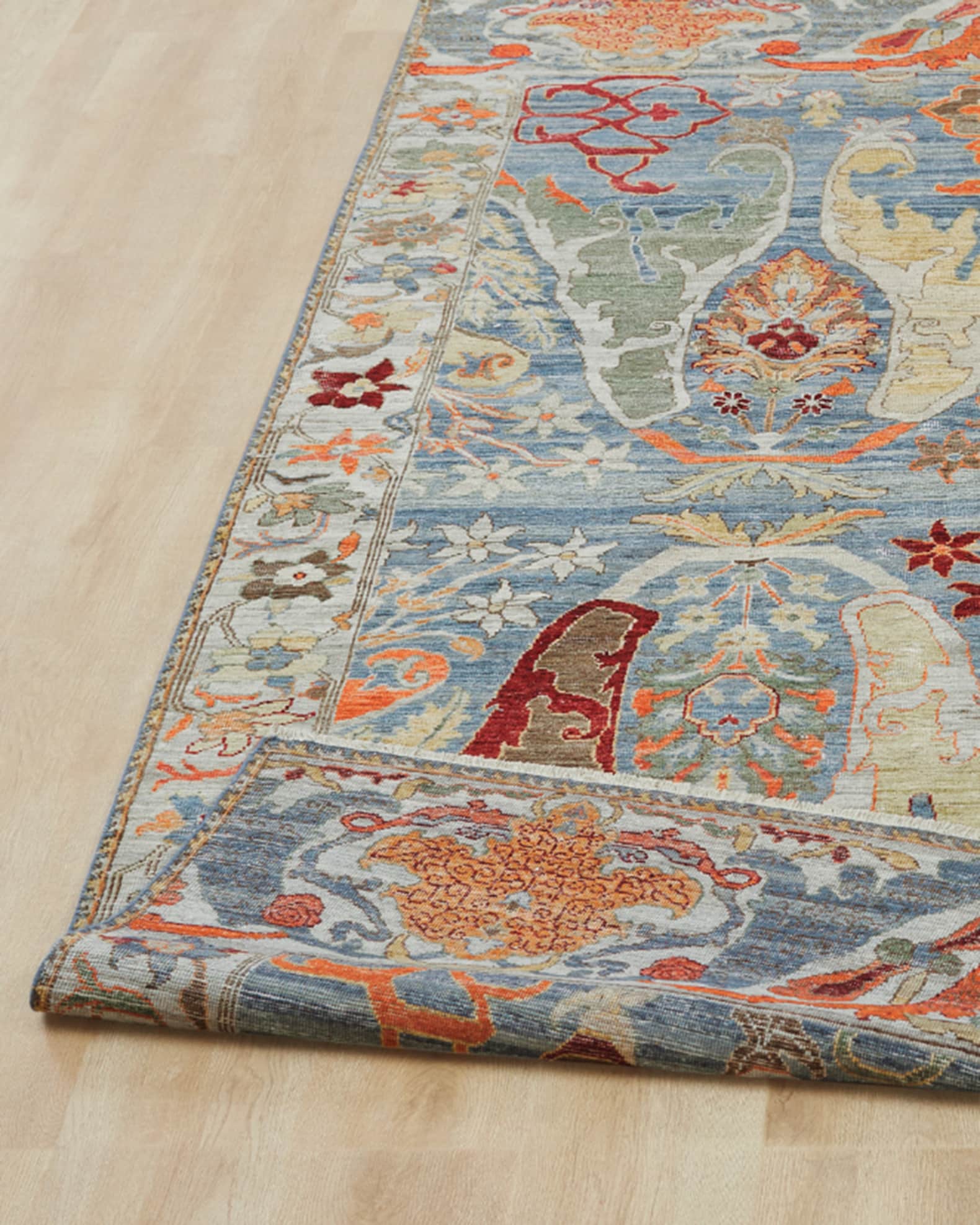 Haven & Loom Kensington Hand-Knotted Runner, 3' x 10' | Horchow