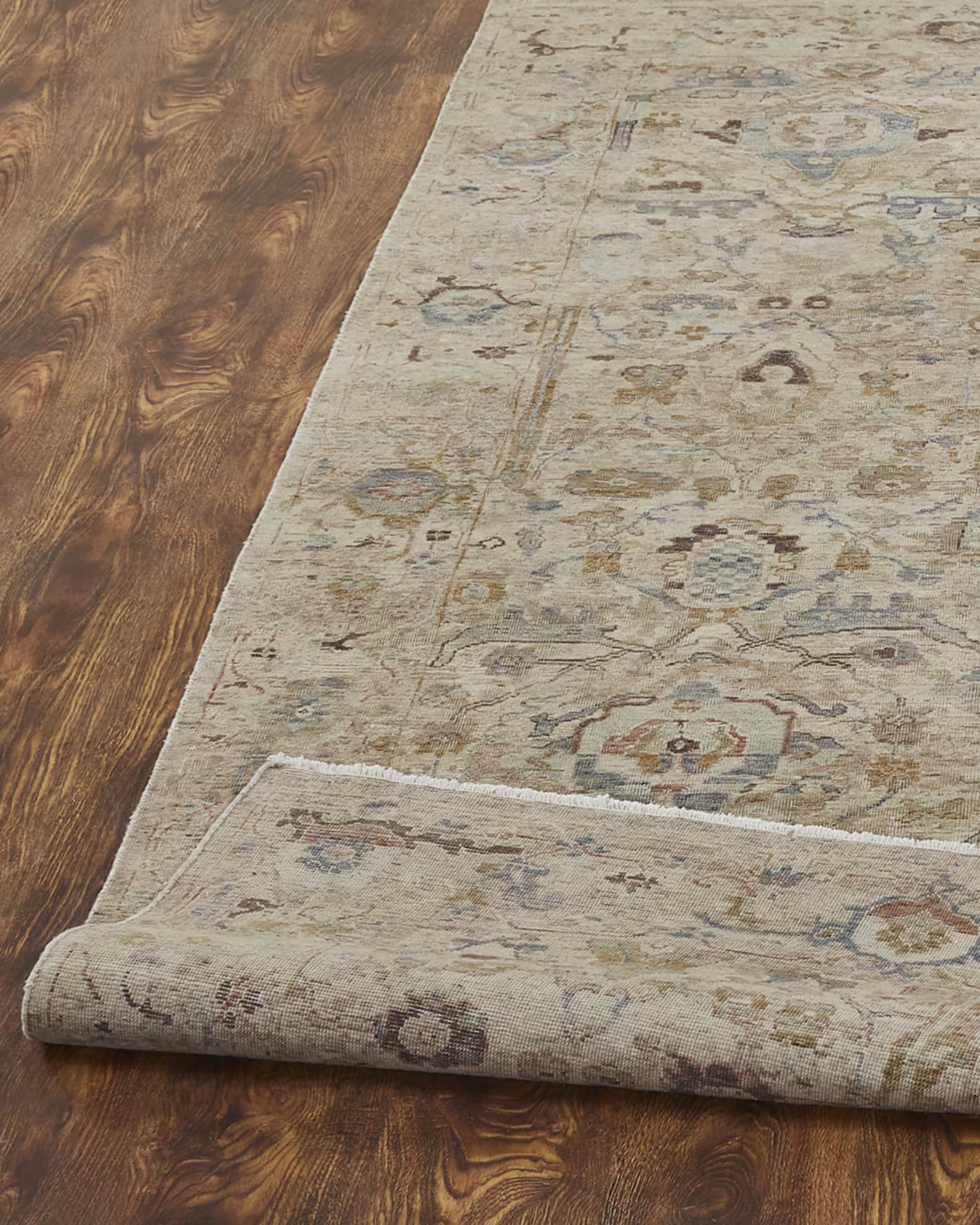 Haven & Loom Prescott Hand-Knotted Rug, 9' x 12' | Horchow