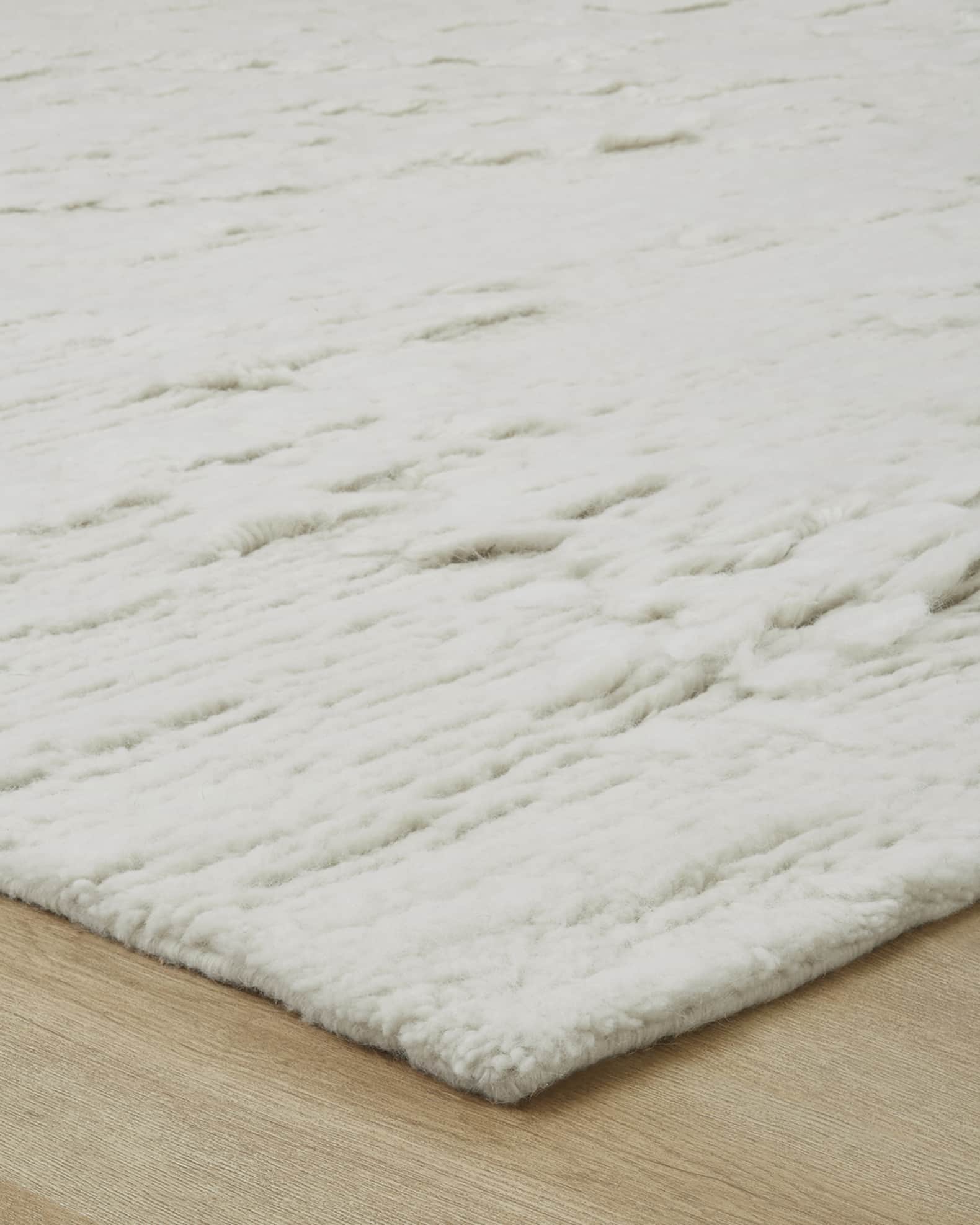 Haven & Loom Ashford Hand-Knotted Rug, 4' x 6' | Horchow